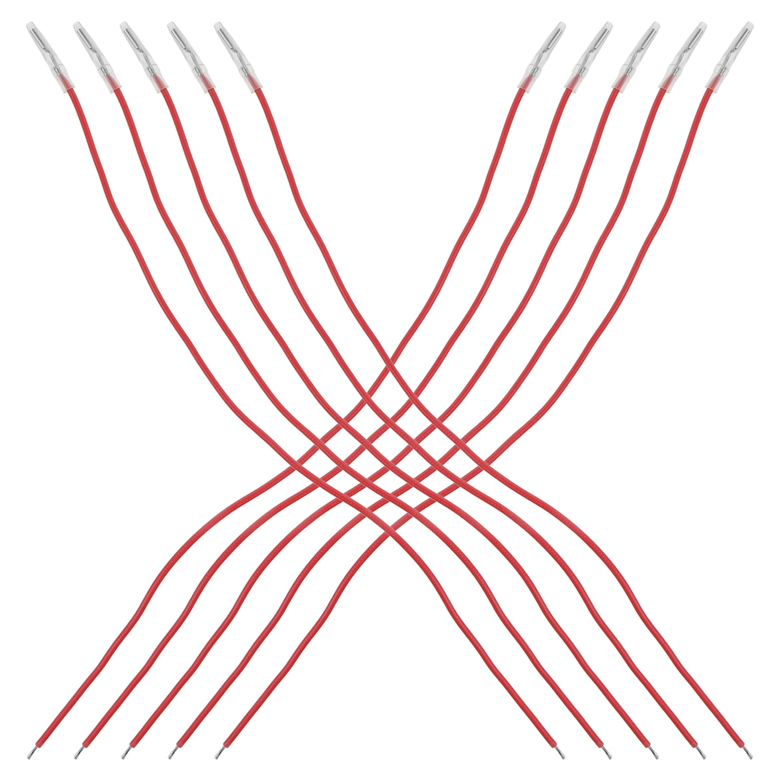 10 Pcs Terminals Wire Splice Wire Kit Wire Taps Splice Wire Connectors ...