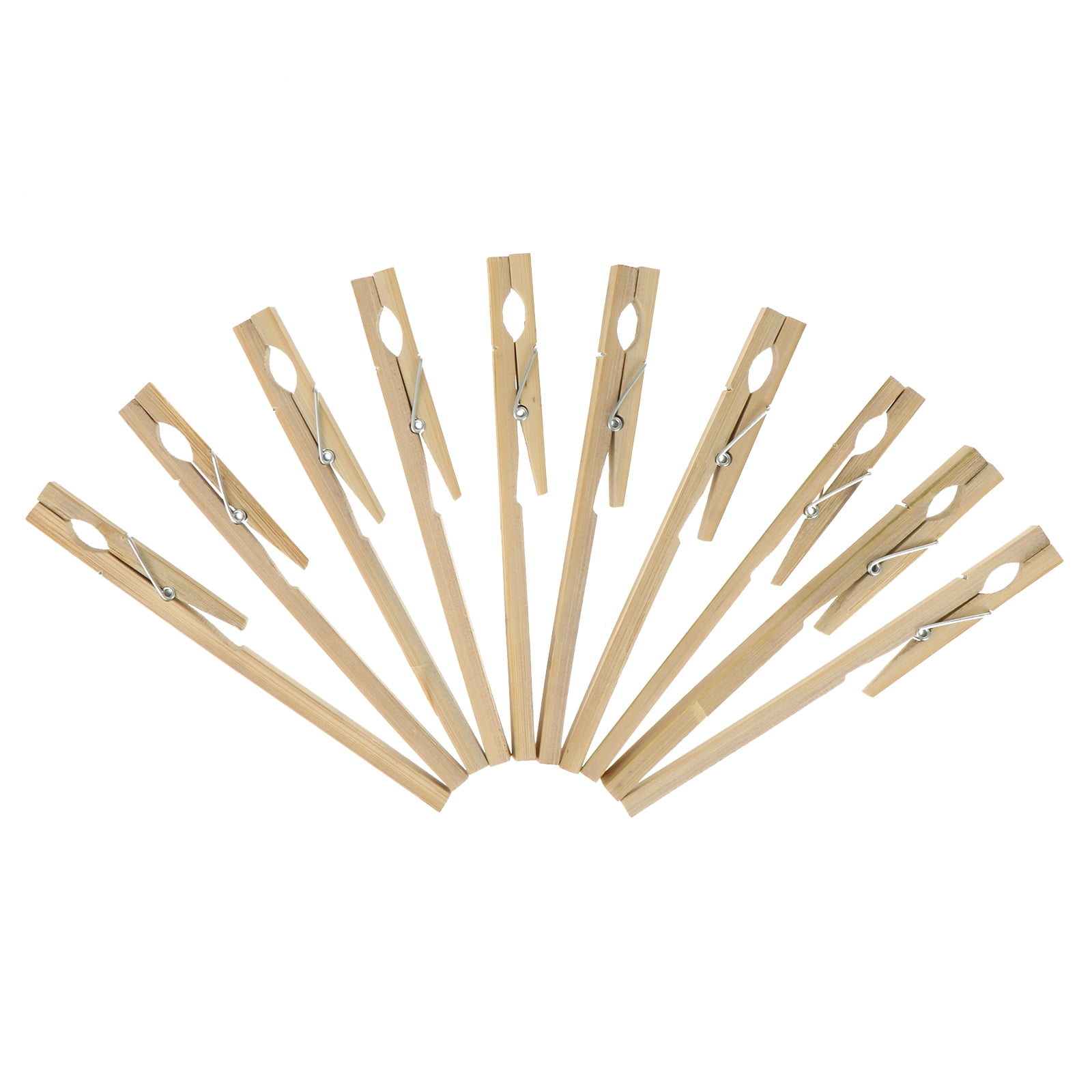 BRIGHTFUFU Test Tube Holder Clip Bamboo Laboratory Equipment for ...