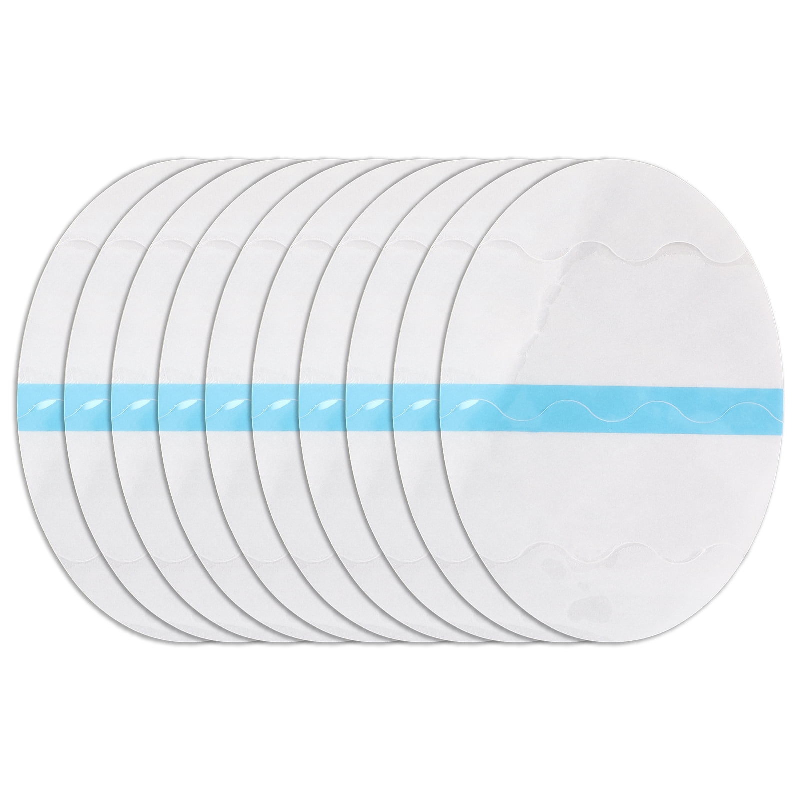 10 Pcs Thigh Inner Anti-Chafing Sticker Paste Inner Thigh Anti-wear ...