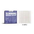 10 Pcs Thigh Tapes Invisible Anti Chafing Thigh Tape Anti Chafing