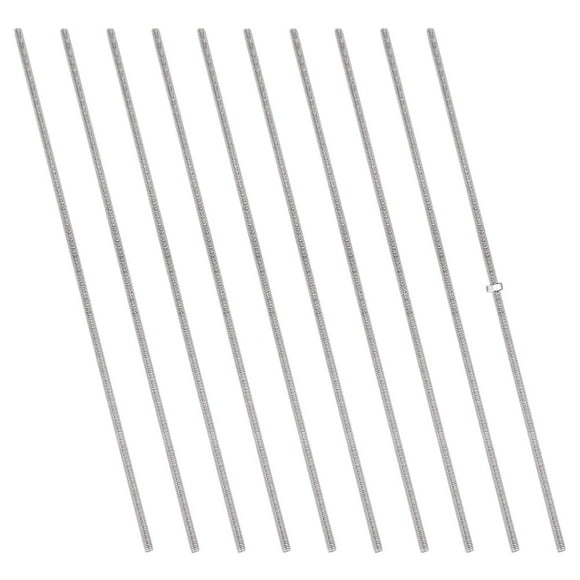 Best Sellers In Unequal Thread Length Studs