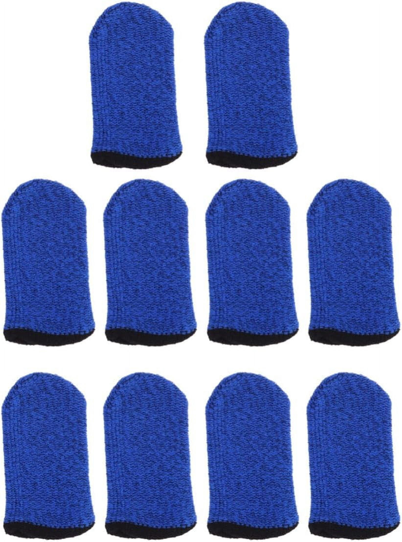 10 Pcs Thumb Protector Mobile Game Finger Cover Hand Muffs Finger ...