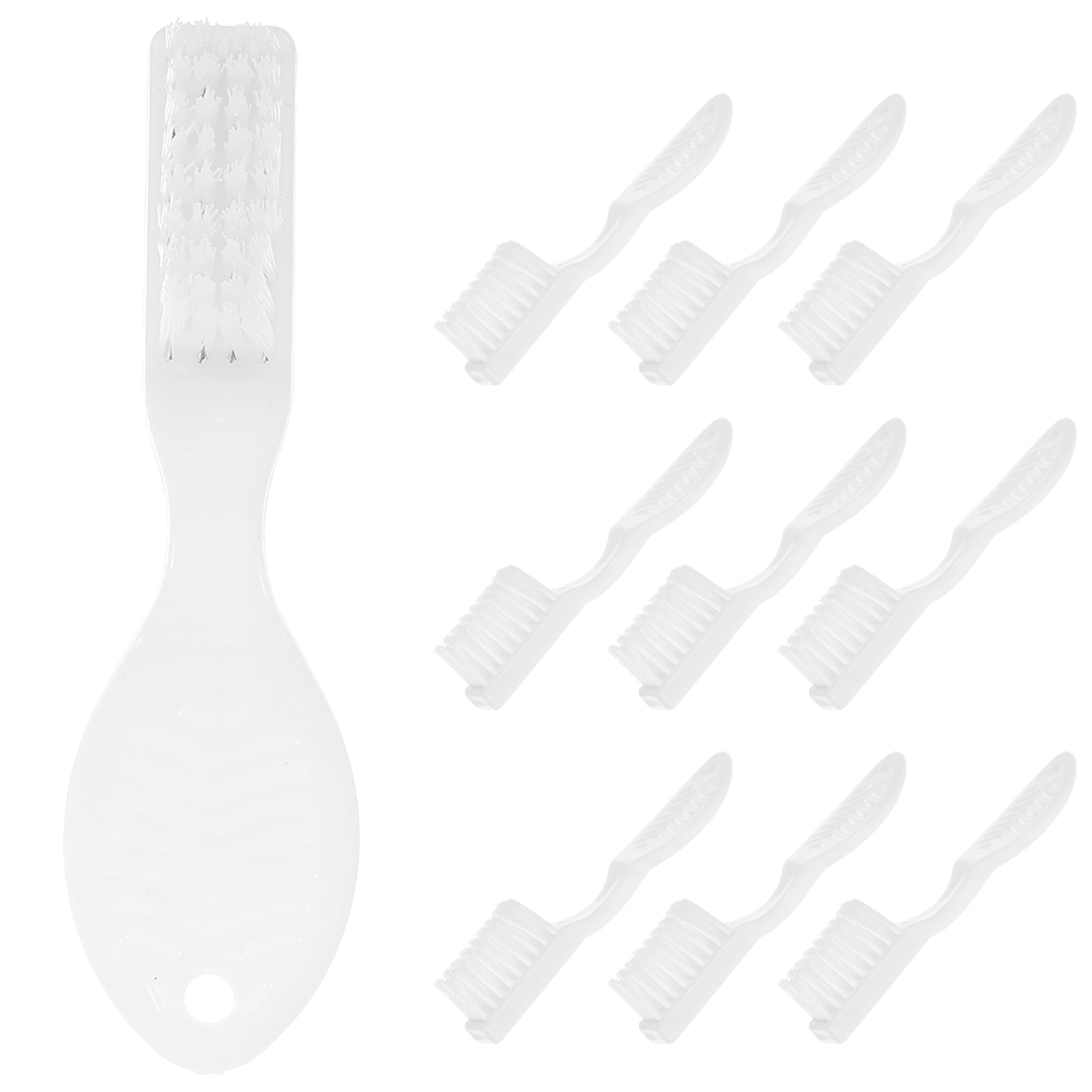 10 Pcs Toothbrush Prison Mini Toothbrushes Value for Money Cleaning ...