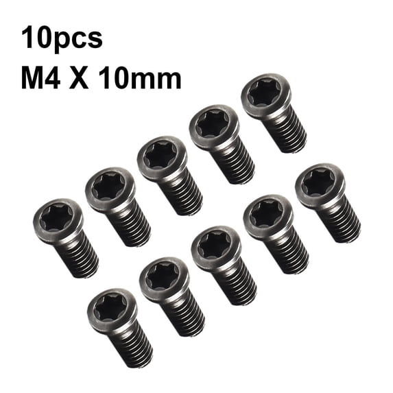 10 Pcs for Torx Screws for CNC Lathe Tools with Carbide Inserts, High ...