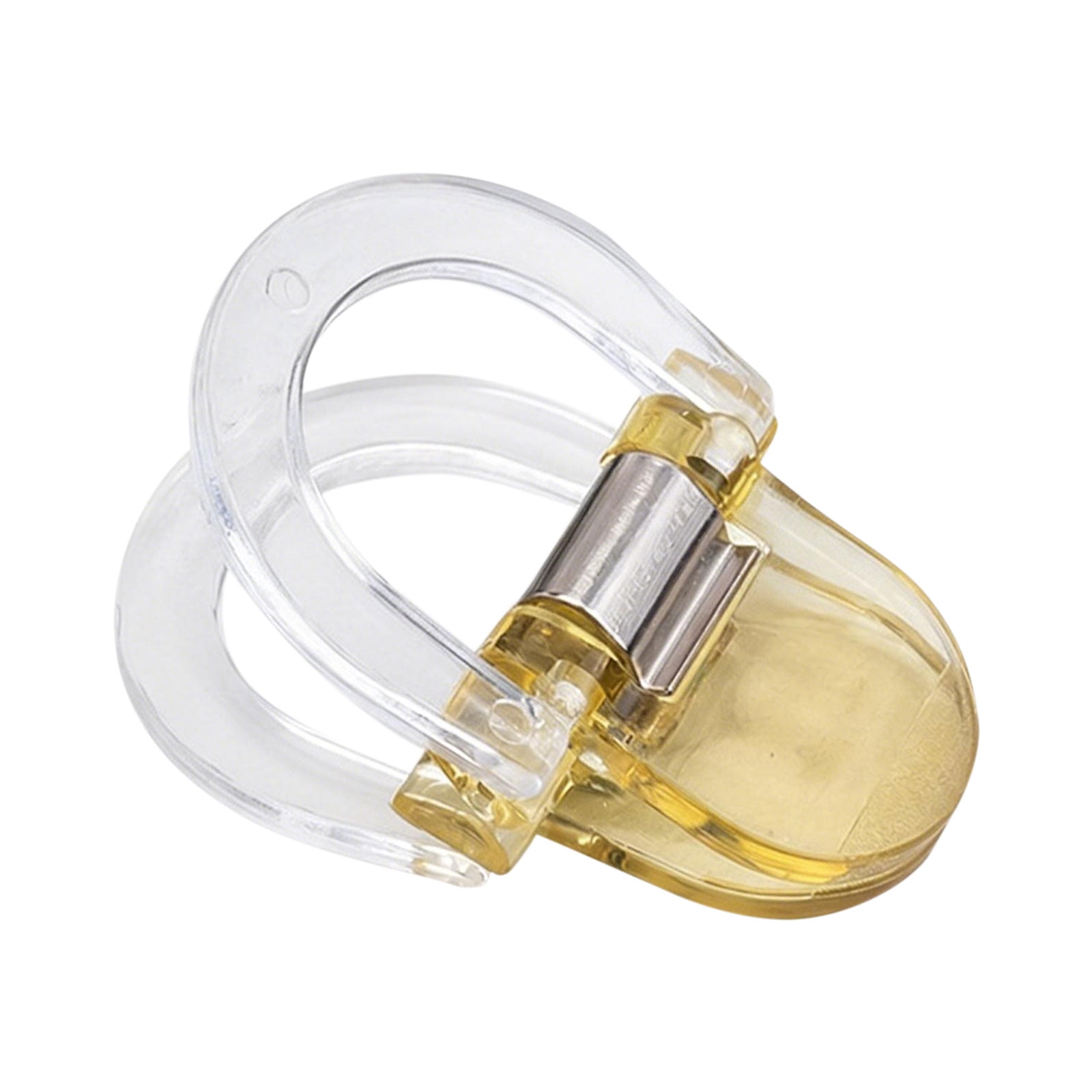 10 Pcs Transparent Adjustable Hem Clips,Trouser Hem Clips,Adjustable ...