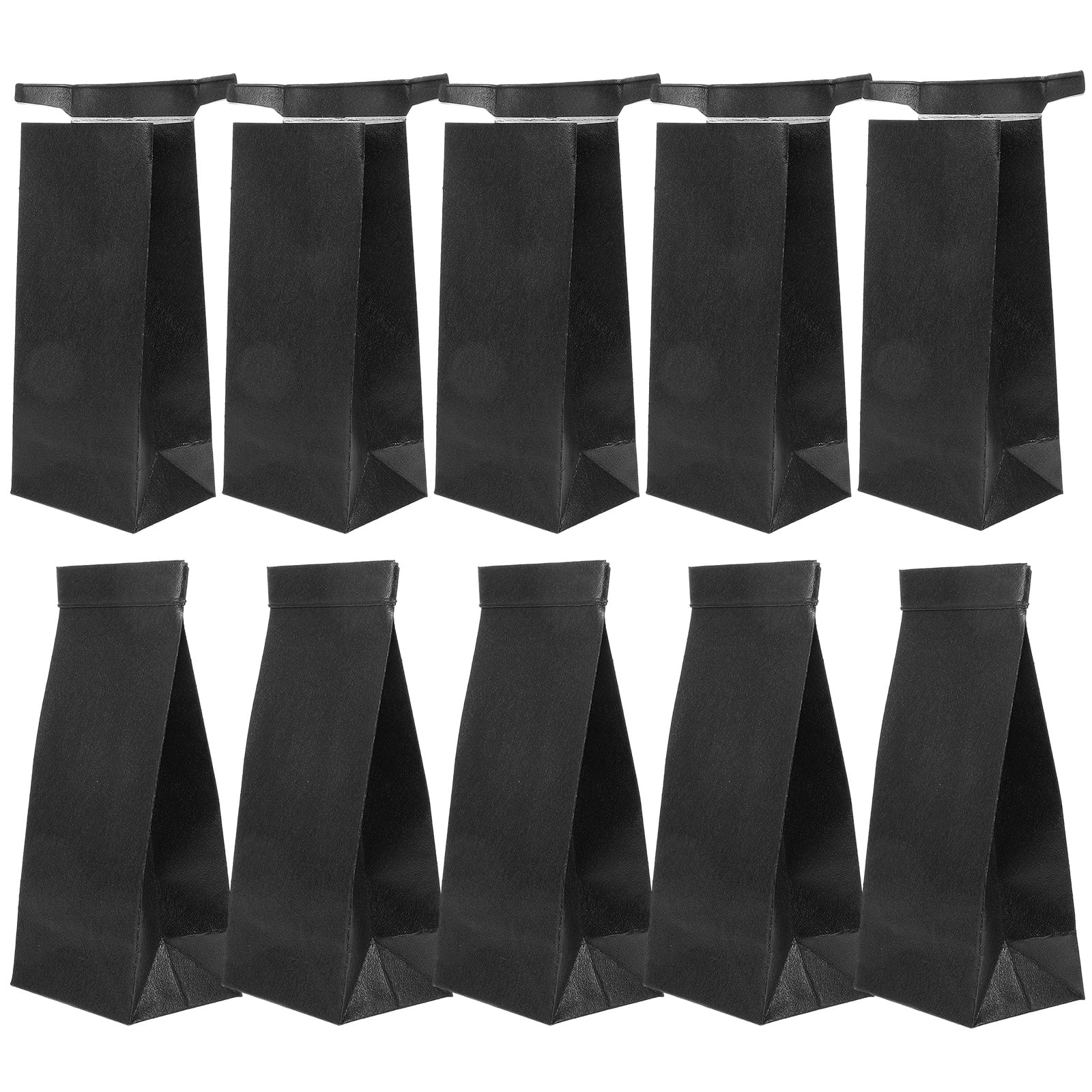 TEHAUX Vomiting Bags Disposable Rectangular Shape for People with ...