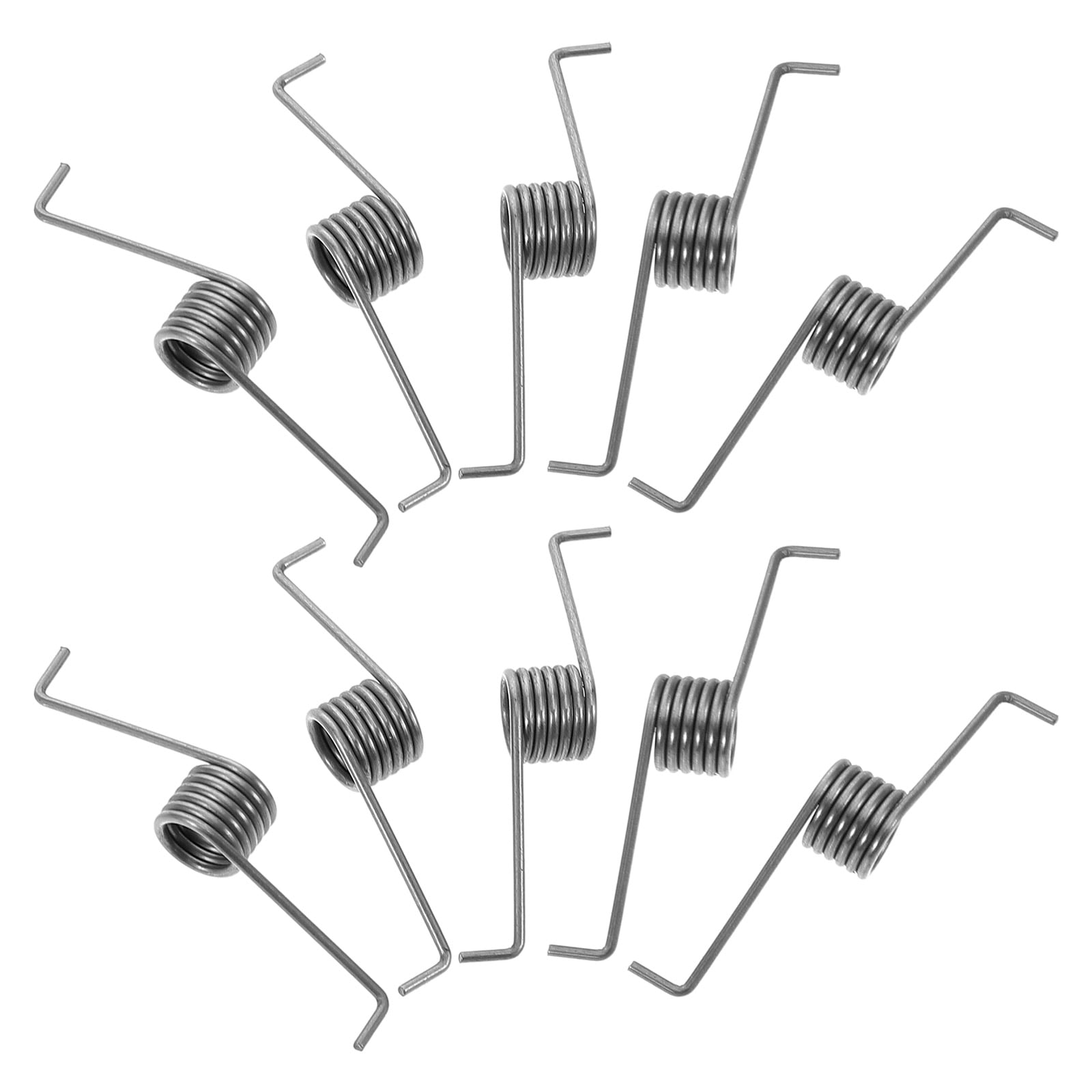 10 Pcs Trash Bucket Lid Torsional Spring Cactus Decoration Streamers ...