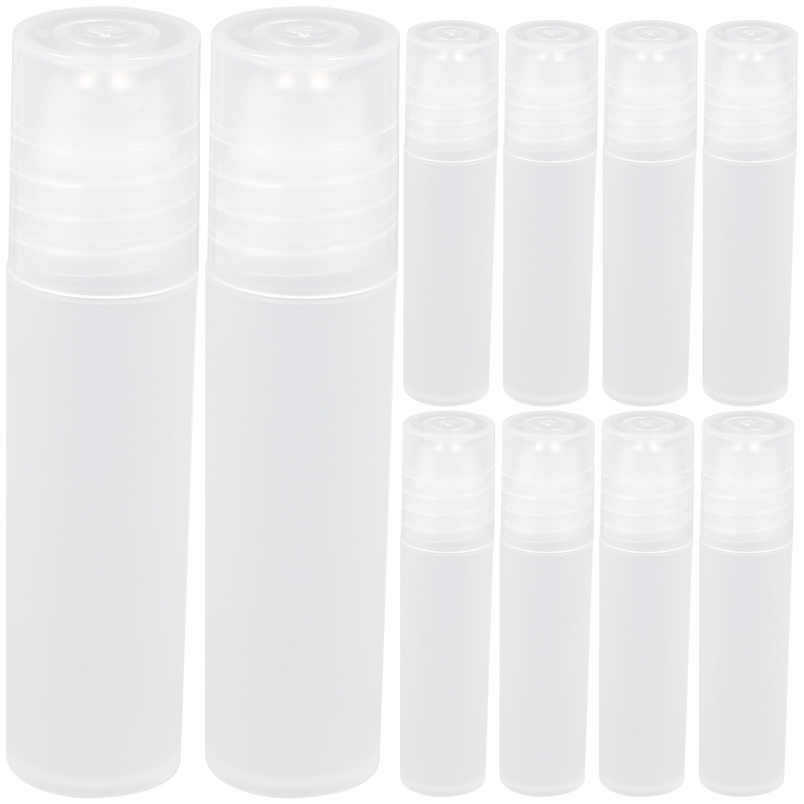 10 Pcs Travel Cosmetic Containers Mini Perfumes Rollerball Pen ...