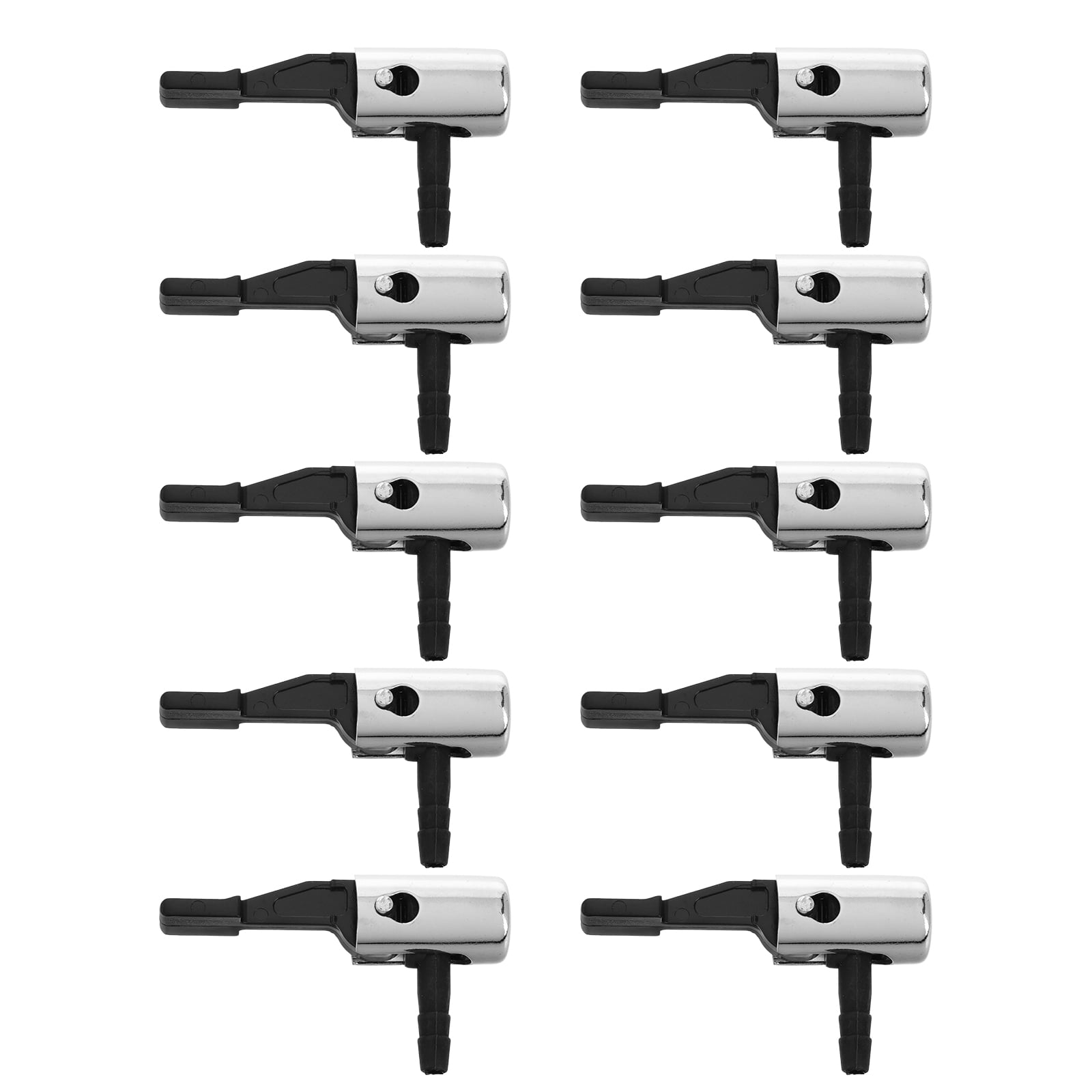10pcs Air Chuck Adapter for Car Tire Inflator with Locking Nozzle ...
