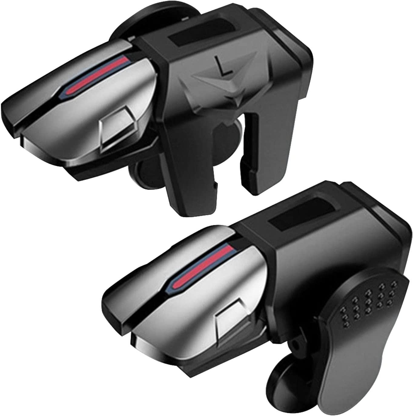 10 Pcs Trigger | Mobile Triggers Minimal Latency | Retractable ...