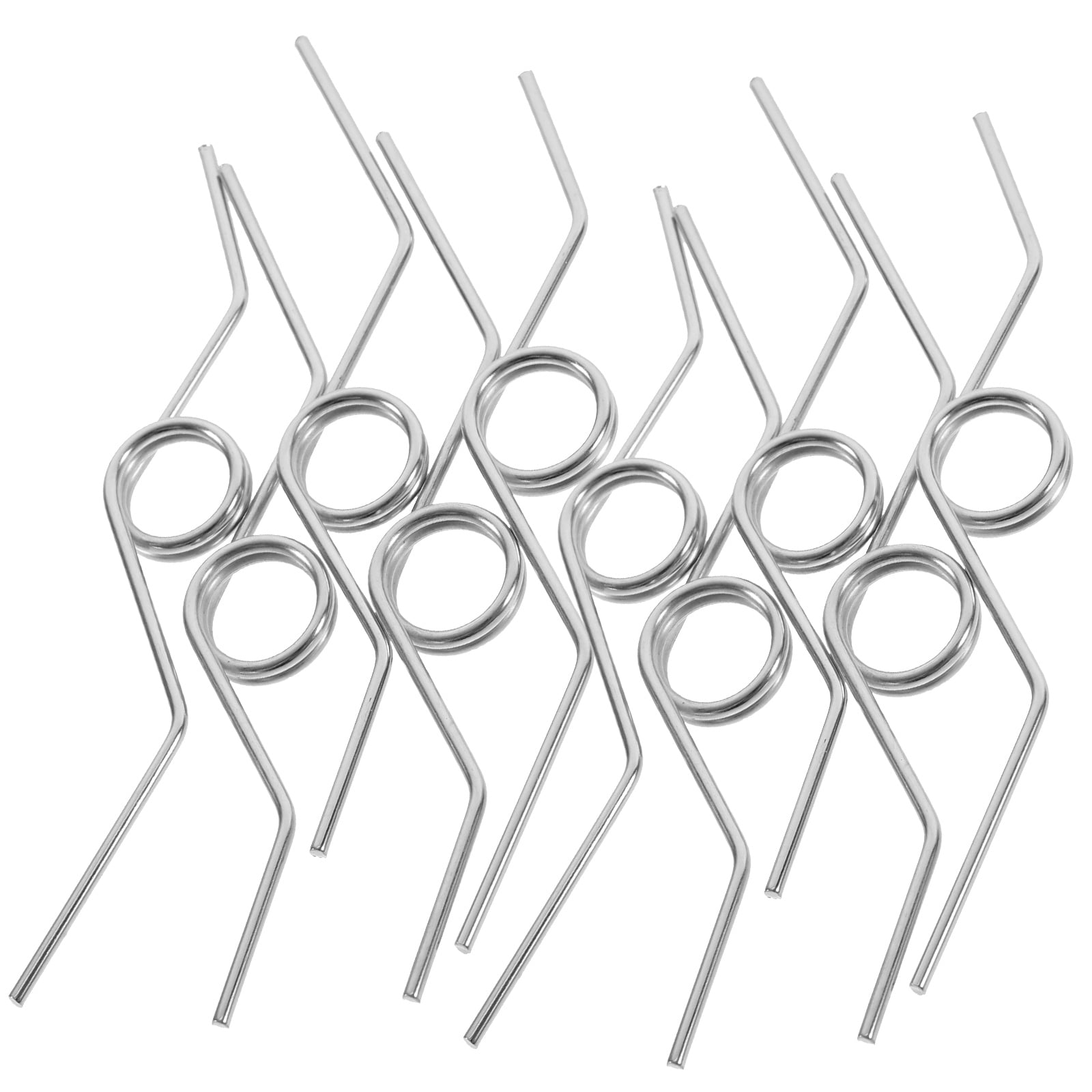 10 Pcs Trimmer Scissors Springs for Garden Tool Pruning Shear Hand ...