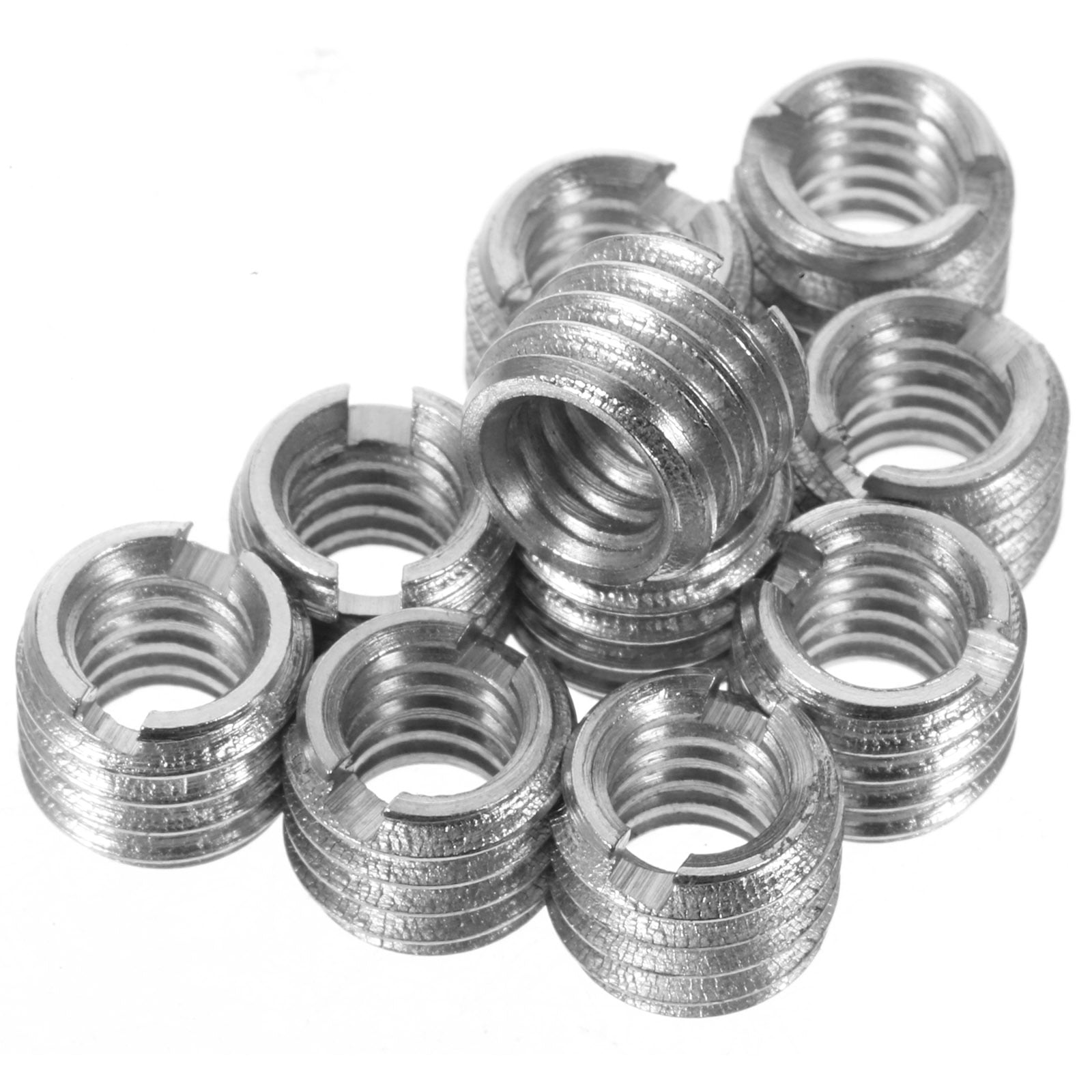 10 Pcs Tripod Conversion Screw for Camera Videos Adapter Thread ...