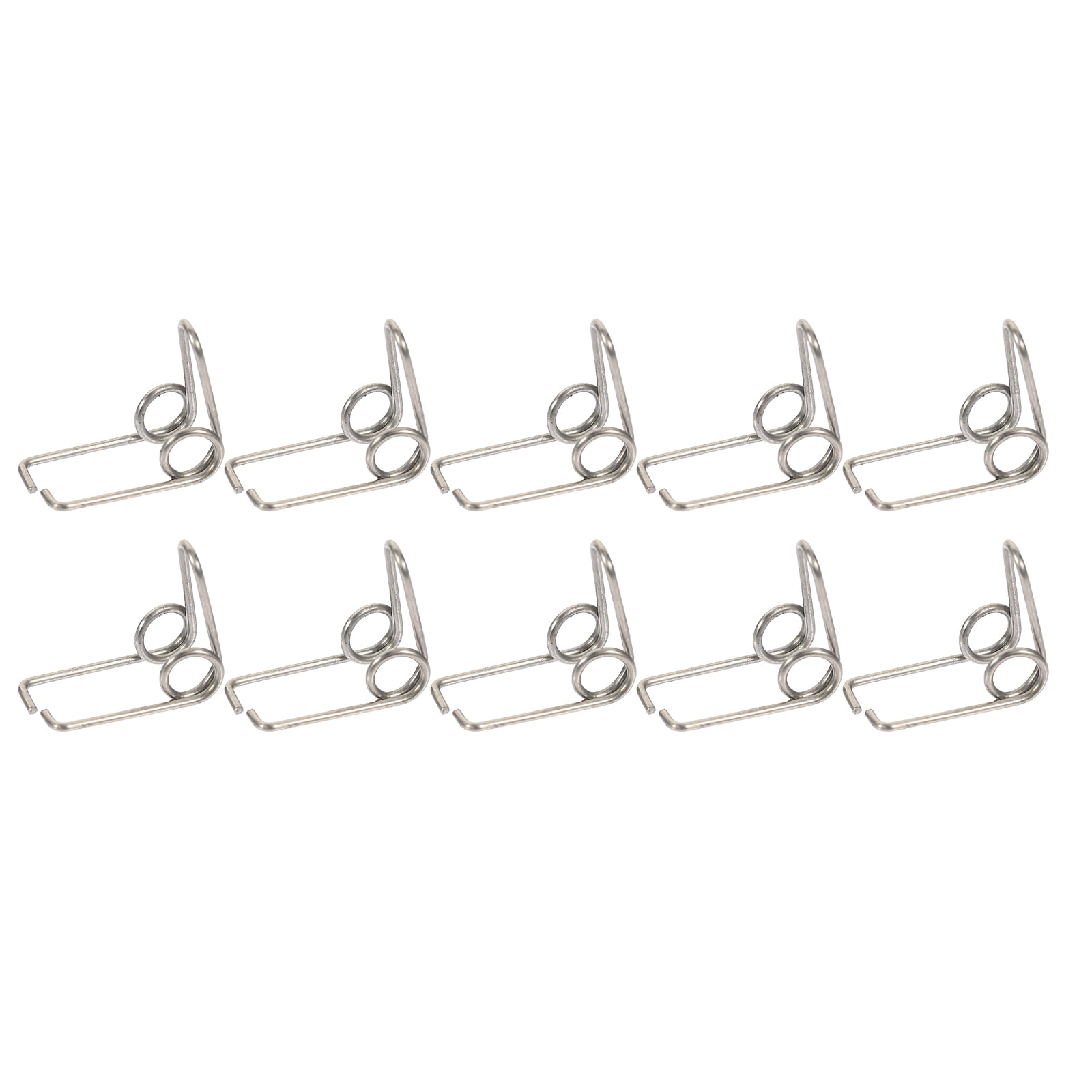 10 Pcs Trumpet Accessories Watergate Key Fitting Sprung Musical ...