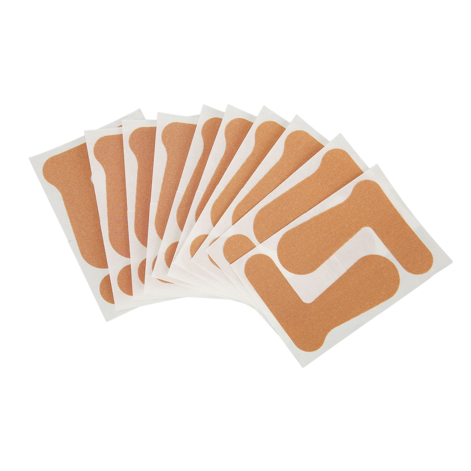 10 Pcs Turf Toe Straps Soft Skin Friendly Antiabrasion Big Toe Tape ...