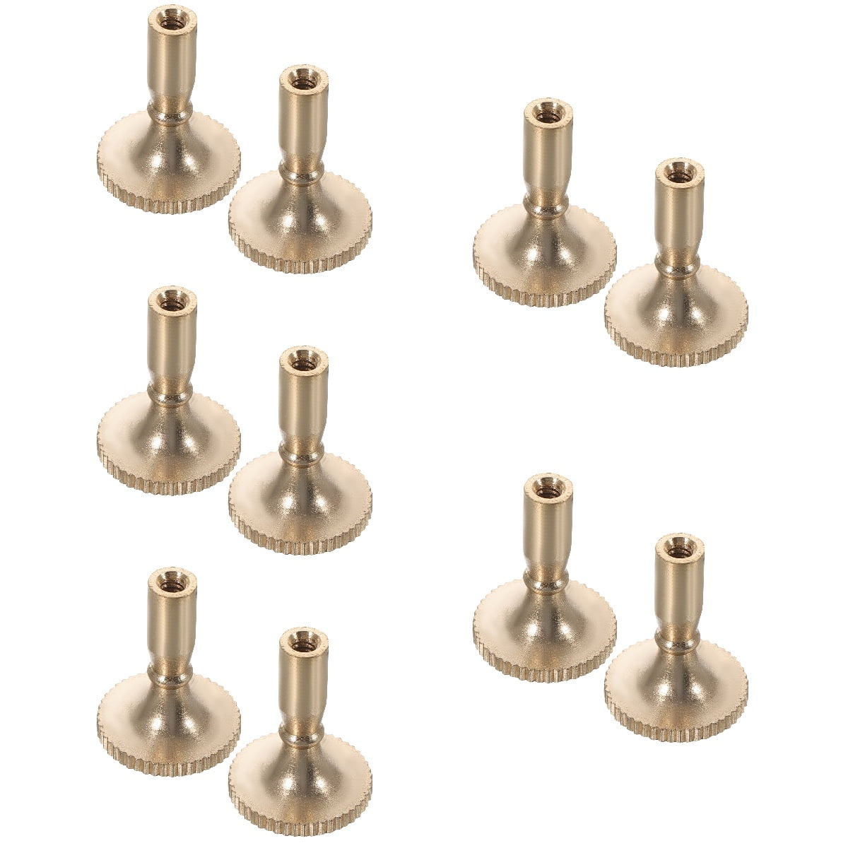 10 Pcs Twist Type Lamp Wick Replacement Socket Knob for Table Pendent ...