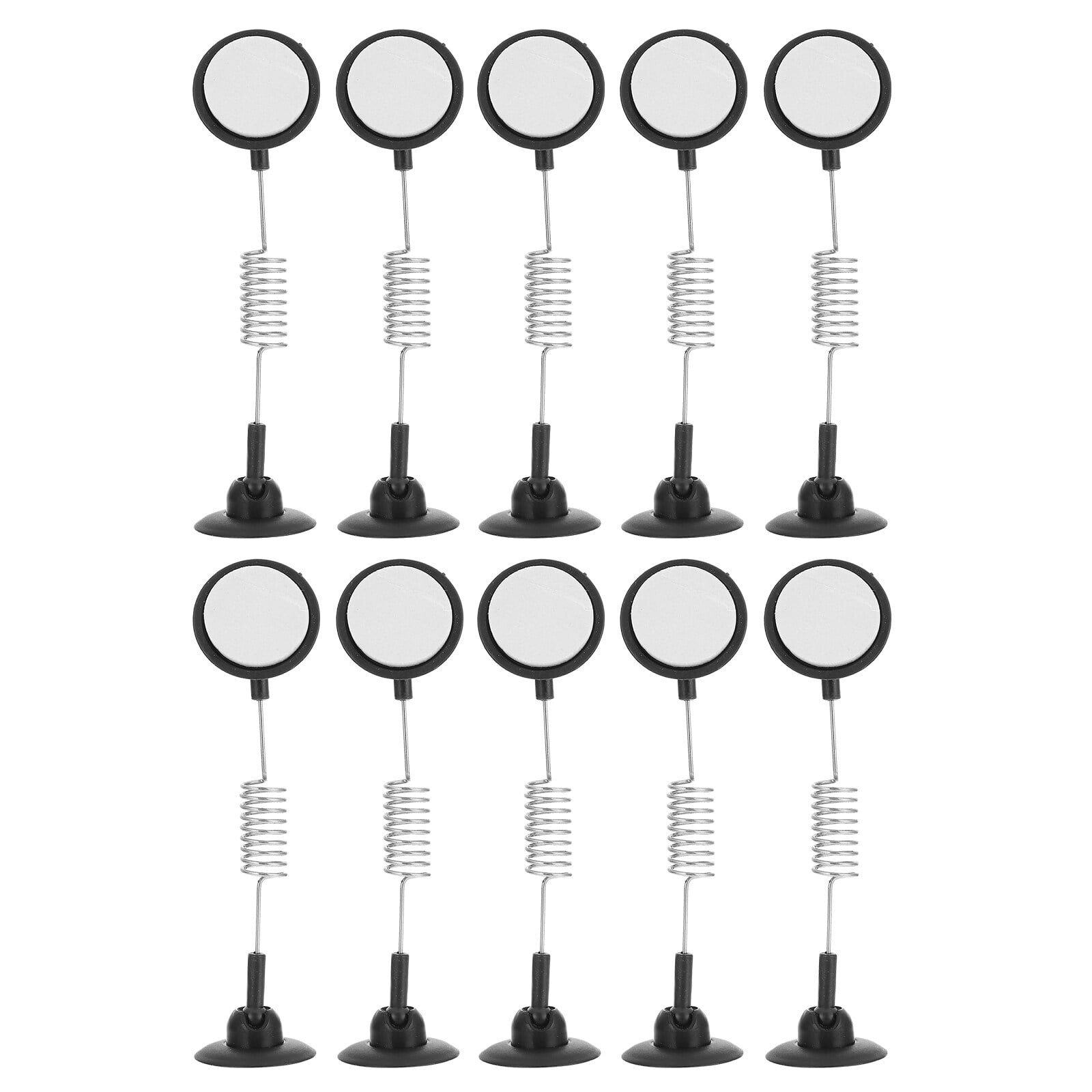 10 Pcs Universal Advertising Clip Promotions Sign Display Show Rack ...