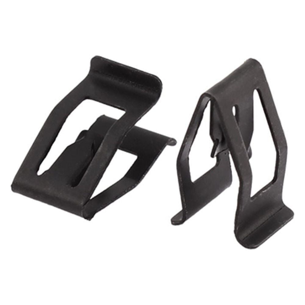 10 Pcs Universal Auto Car Front Console Dash Dashboard Trim Metal ...