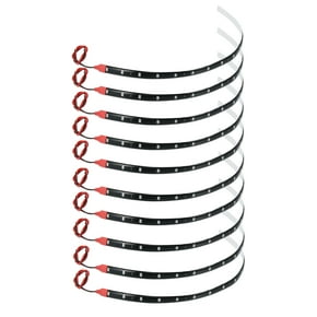 12 Volt Red Led Lights