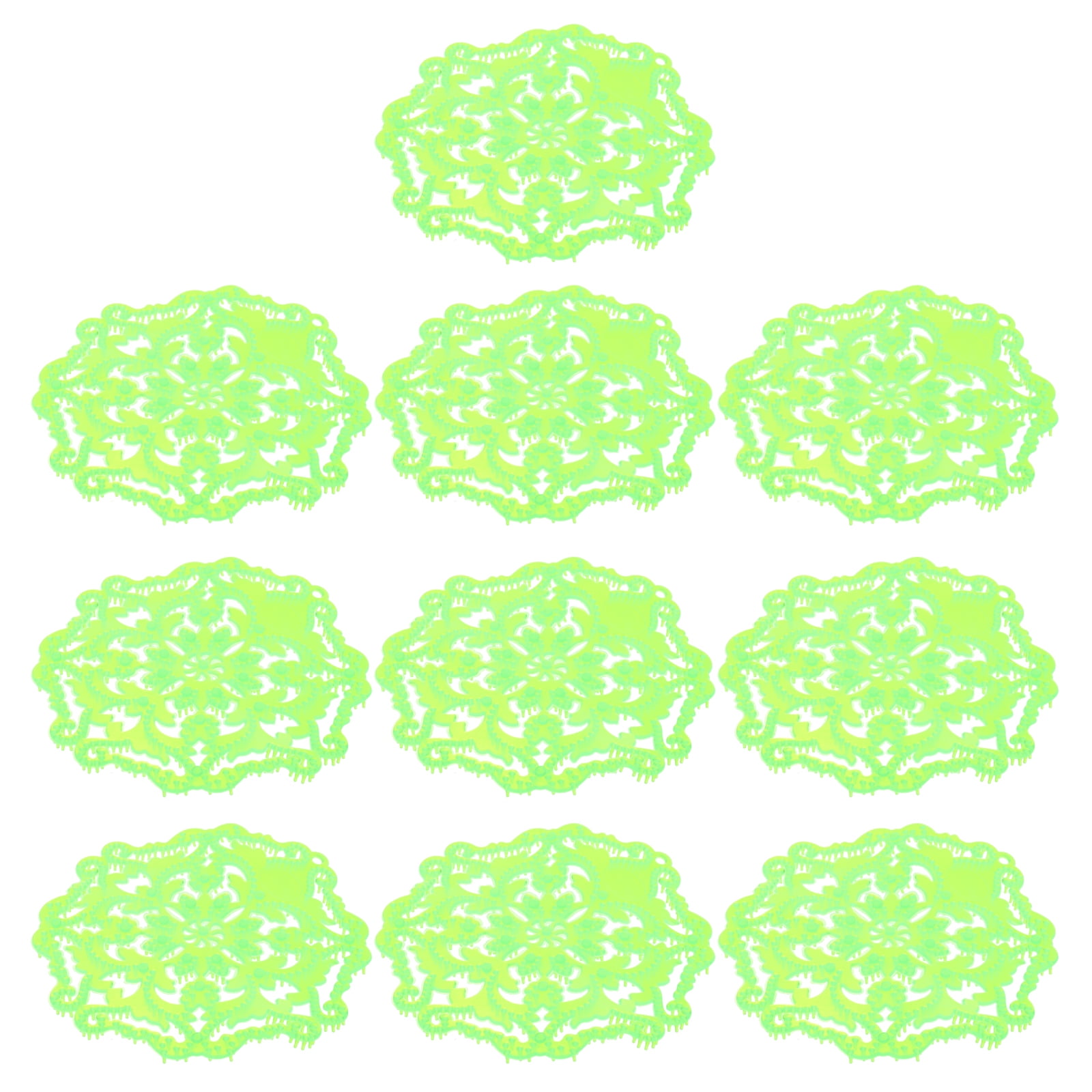 Guangmc 10pcs Green Urinal Screen Deodorizer Air Freshener - Walmart.com