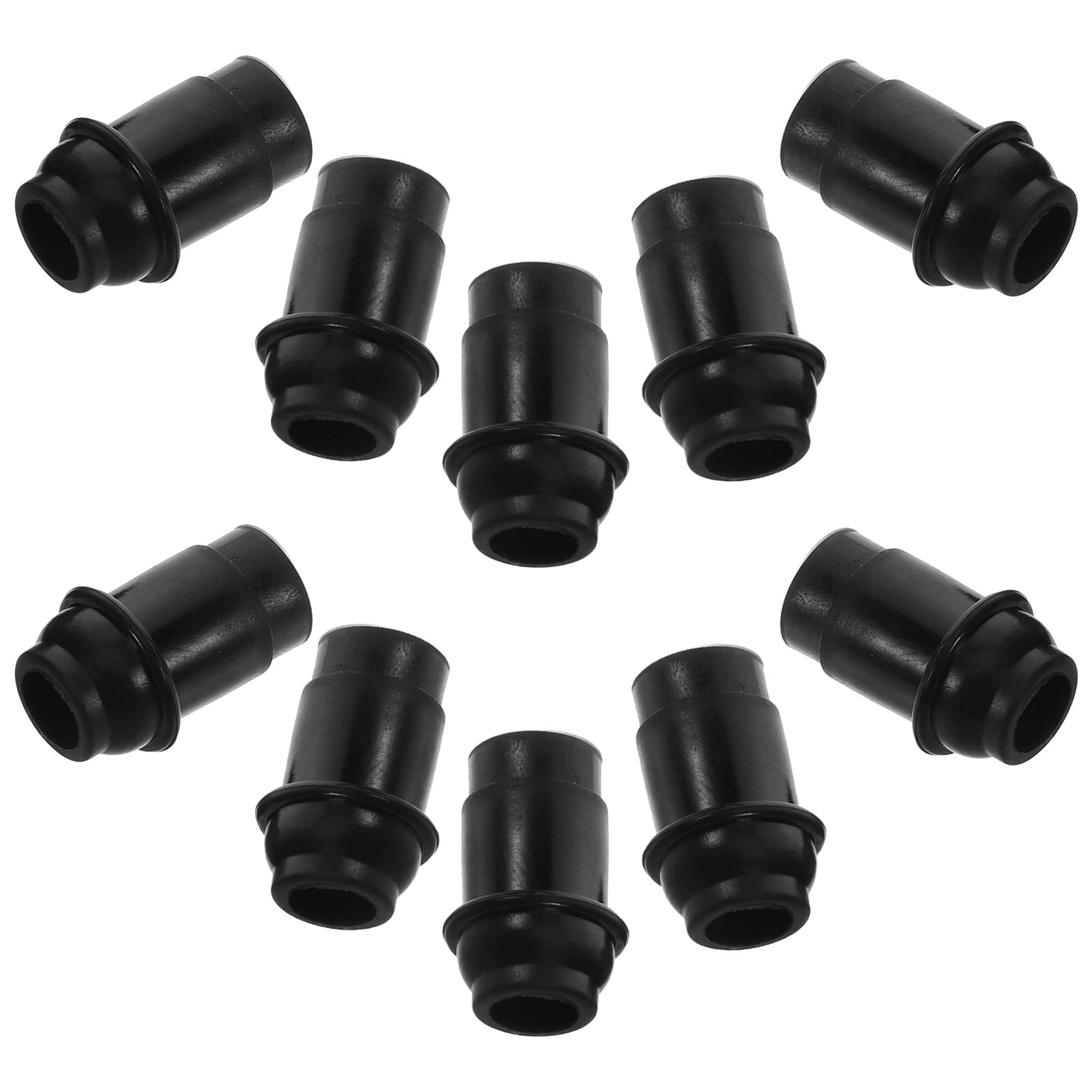 10 Pcs Vacuum Cupping Pump Nozzle Tips Replacement Handheld Suction ...