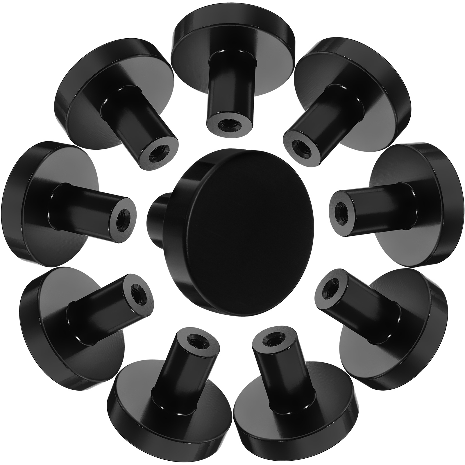 10 Pcs Vanity Table Handles for Cabinets Cabinet Pulls Dresser Drawer ...