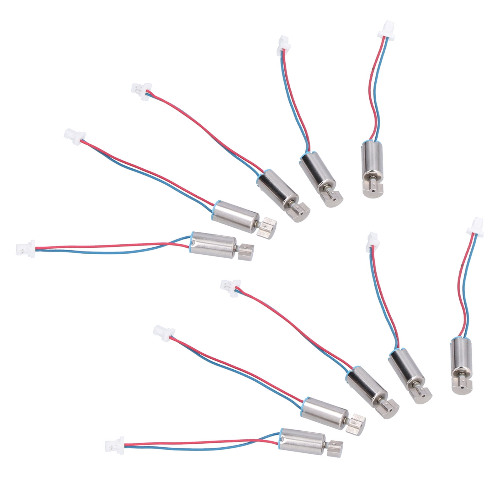 10 Pcs Vibration Motor 1.5V‑3V 6x12mm High Accuracy Efficiency Mini ...