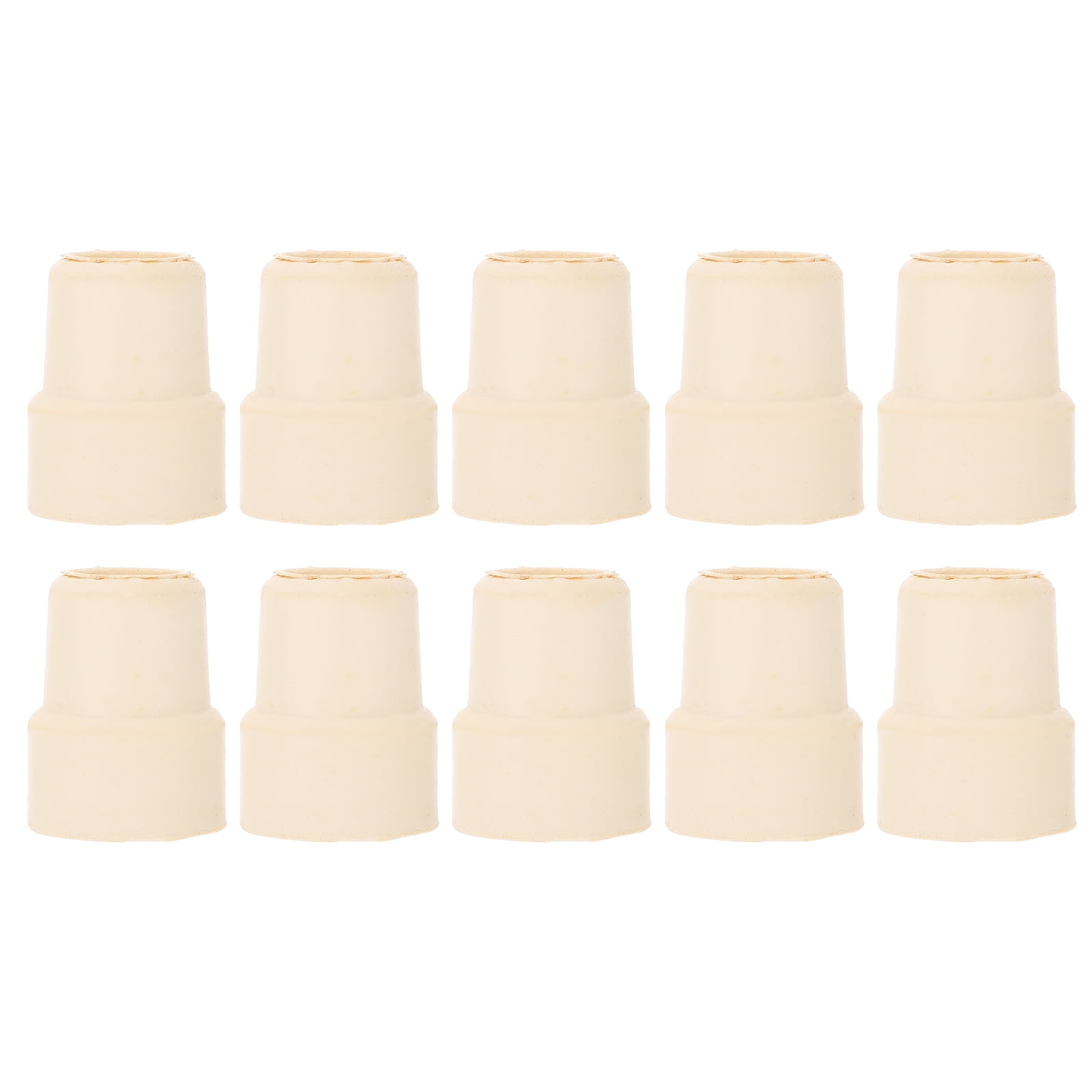 10 Pcs Vibration Ring Locking Infusion Bottle Rubber Stopper Practical ...