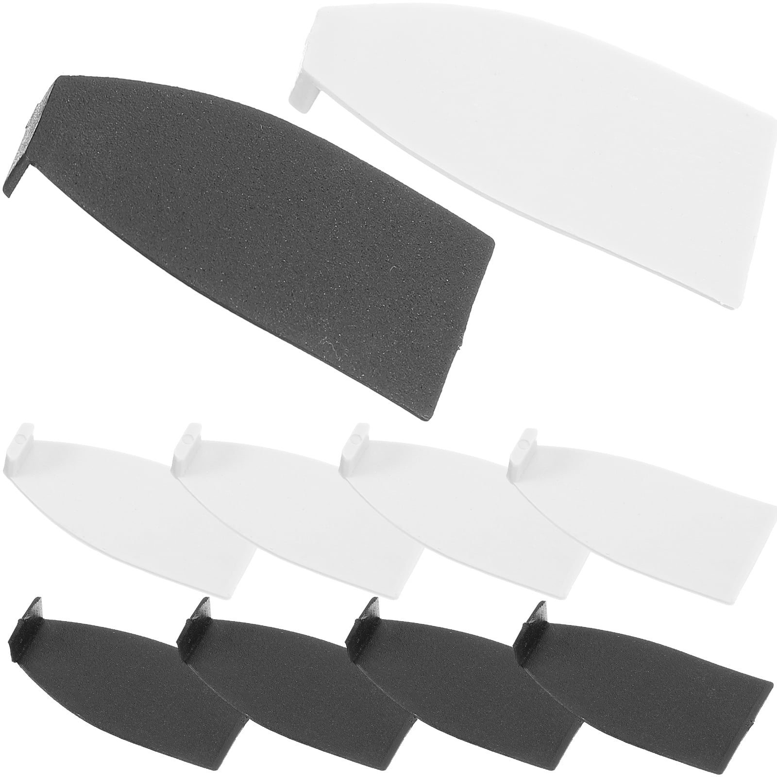 10 Pcs Violin Bow Pieces Stringed Instruments Parts Cello Fittings ...