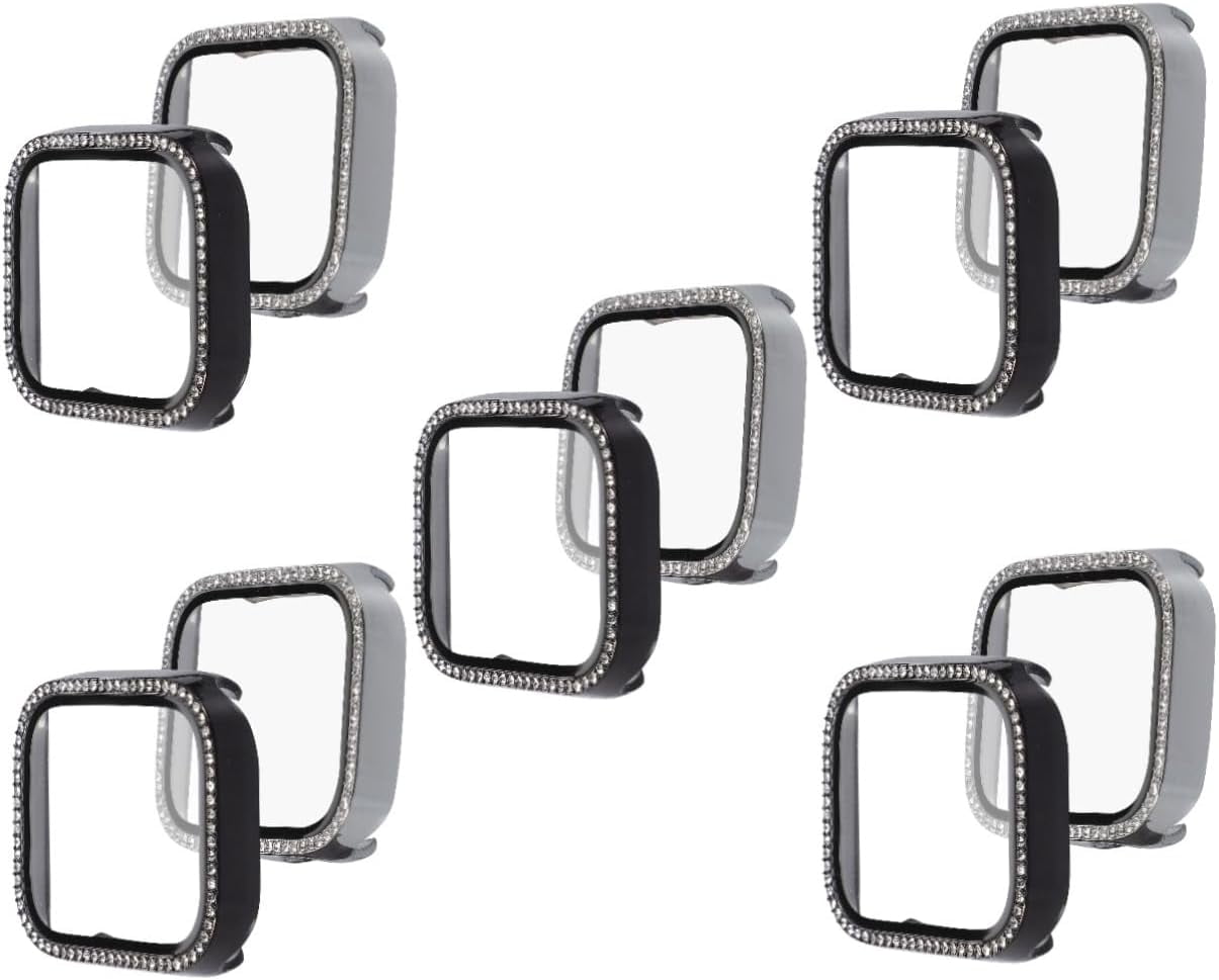 10 Pcs Watch Case Protector Screen Protector Case Wrist Watch Covers Smartwatch Screen Protector ...