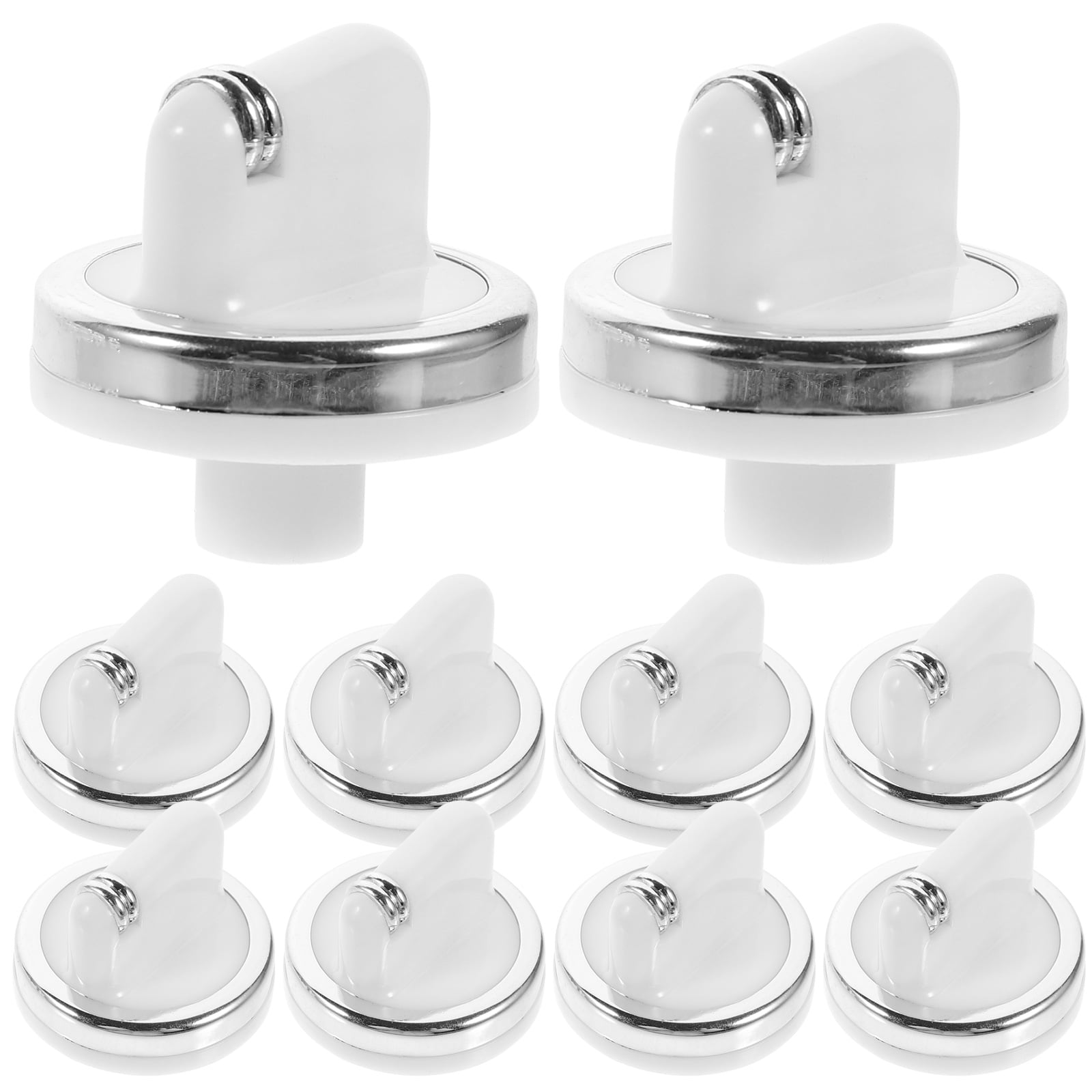 10 Pcs Water Heater Knob Rotary Replacement Instant Stove Gas Control ...