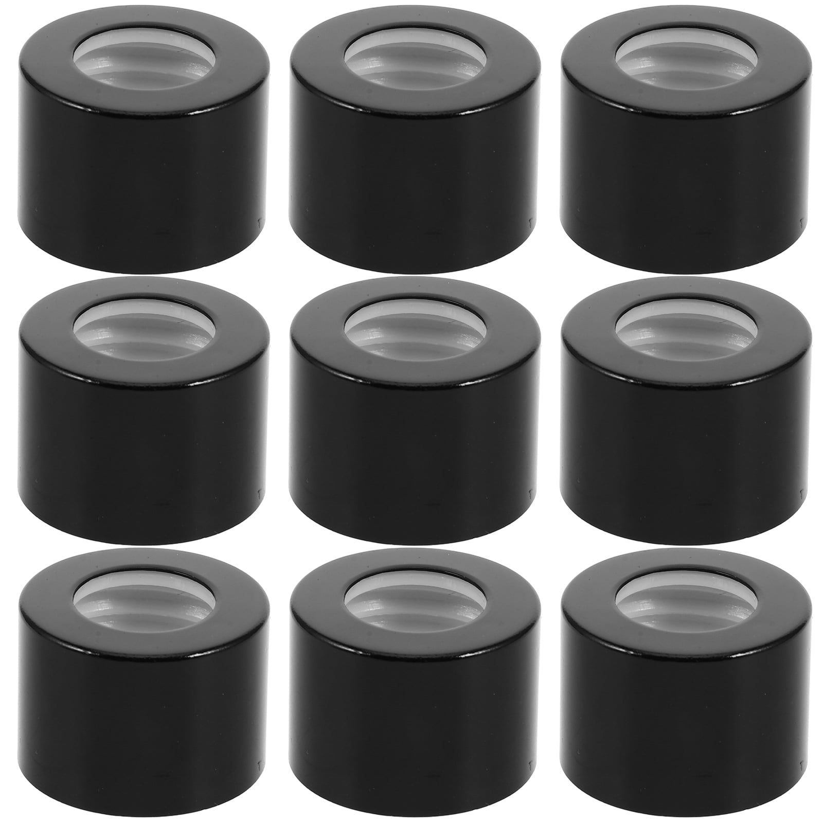 10 Pcs Water Tank Socket Glove Laundry Basket Aromatherapy Bottle Cap ...