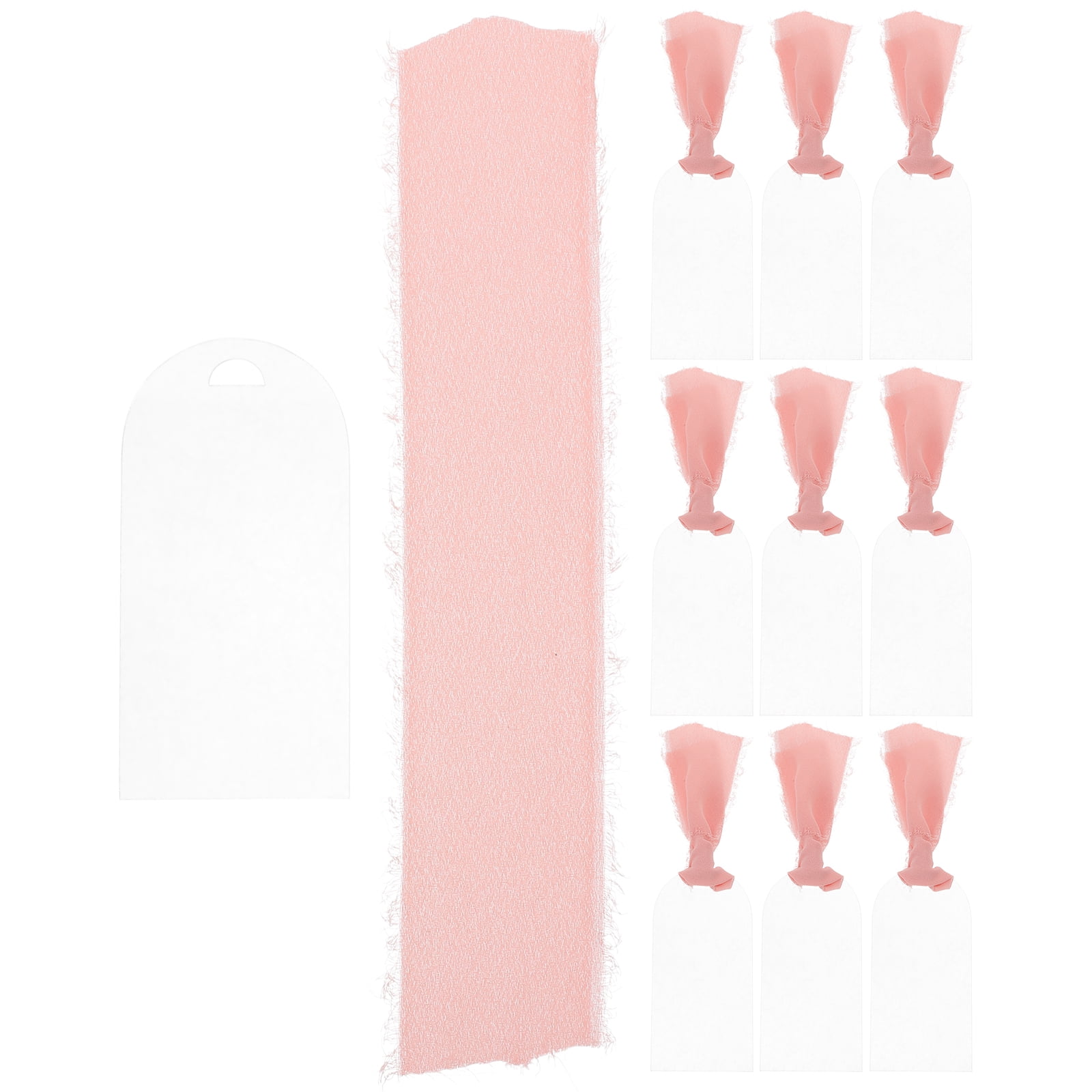 10 Pcs Wedding Seating Tags Reserved Sign Bookmark Business Cards ...