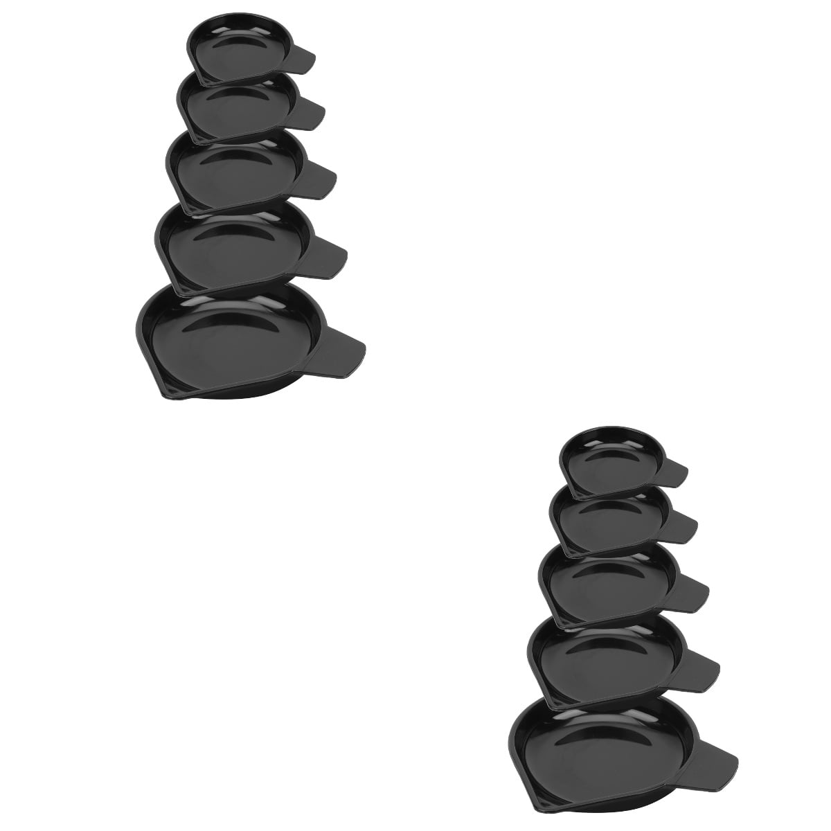 10 Pcs Weighing Powder Pans Electronic Scale Tray Scale Tray for ...