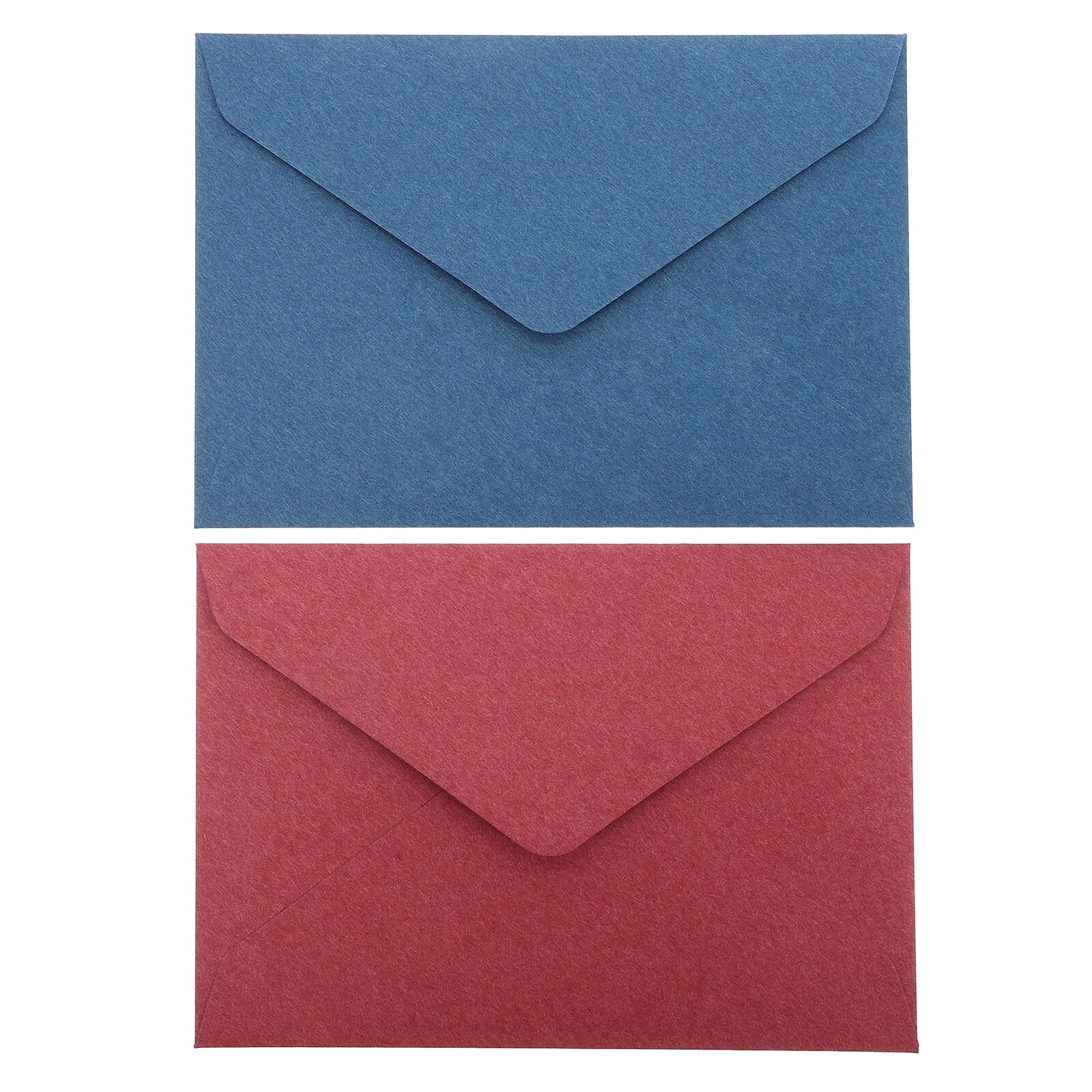 10 Pcs Western Triangle Envelope Gift Portable Colorful Envelopes ...