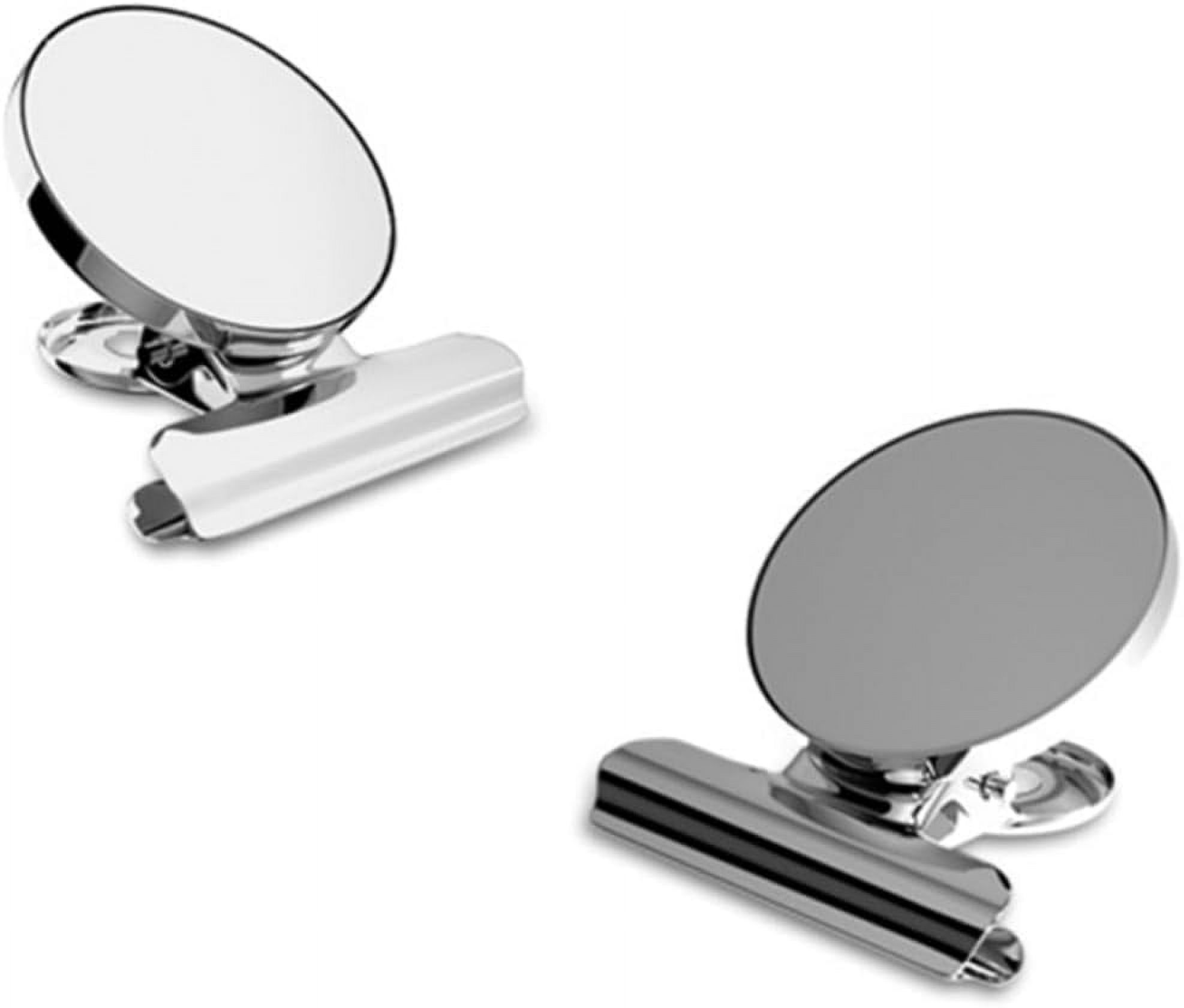 10 Pcs White Board for Fridge Magnetic Office Whiteboard Refrigerator ...