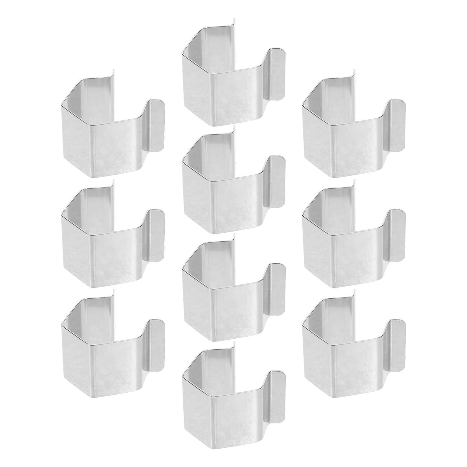 10 Pcs Window Sheers Window Screen Clips Replacement Screen ...