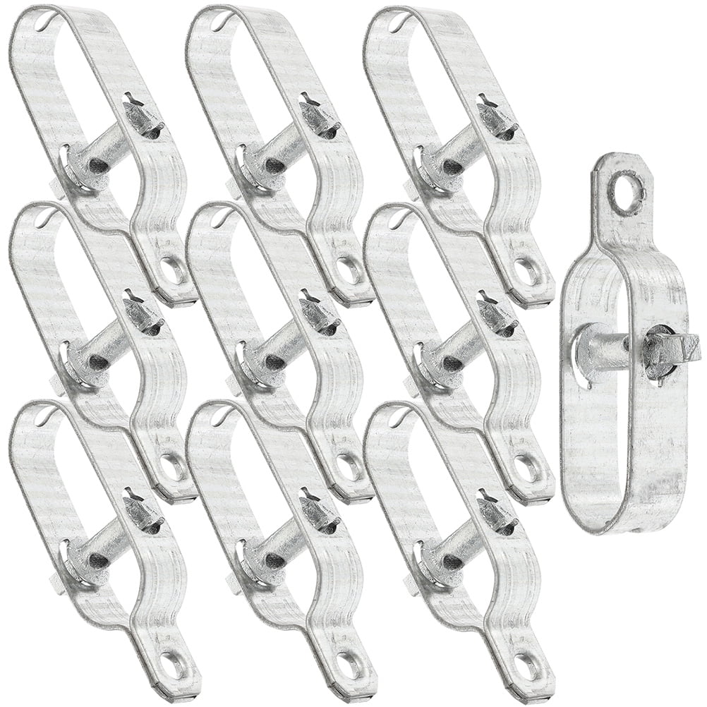 10 Pcs Wire Tensioner Practical Rope Tightener Heavy Duty Steel ...