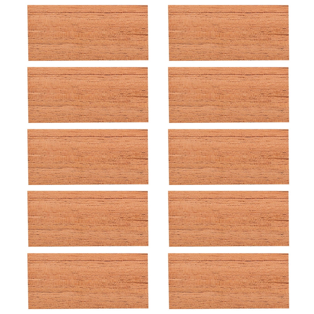 Humidor Accessories with Assorted Colors for Daily Use 10pcs Cedar ...