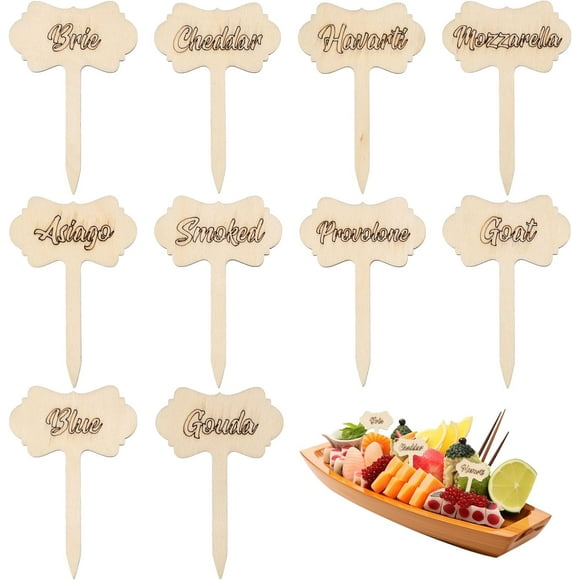 Food Tags