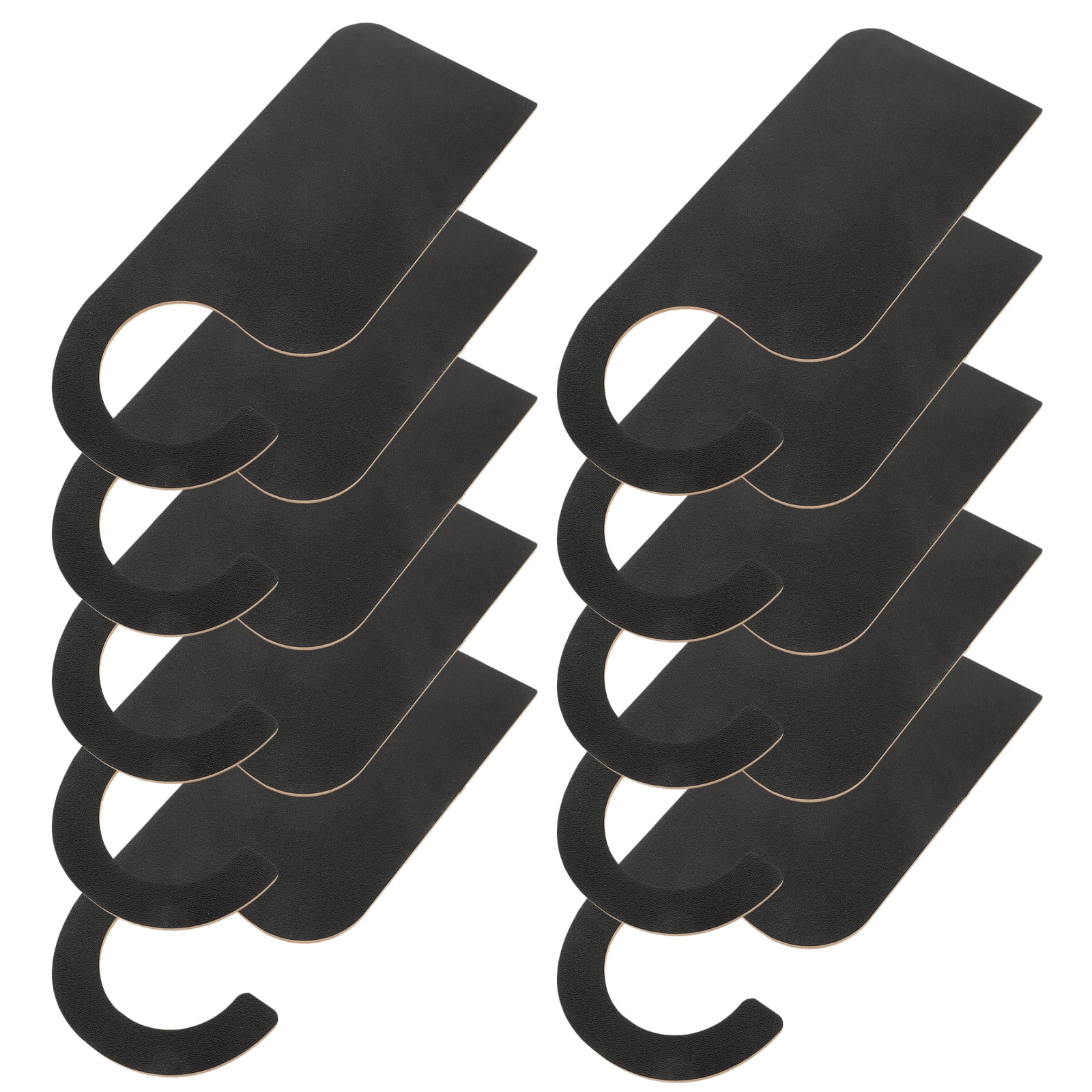 10 Pcs Wooden Door Sign Hangers Household The Office - Walmart.com