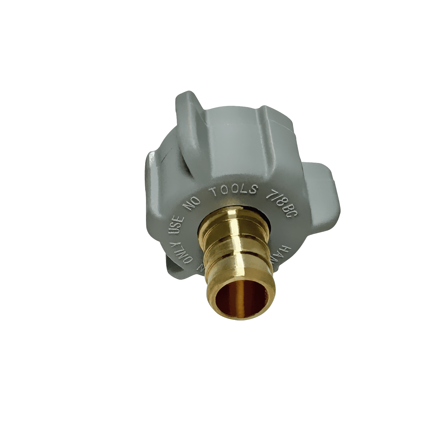 10 Pcs XFITTING 1/2 Inch Pex x 7/8 Inch NPT Female Swivel Adapter, 31-3-3=10X - Walmart.com