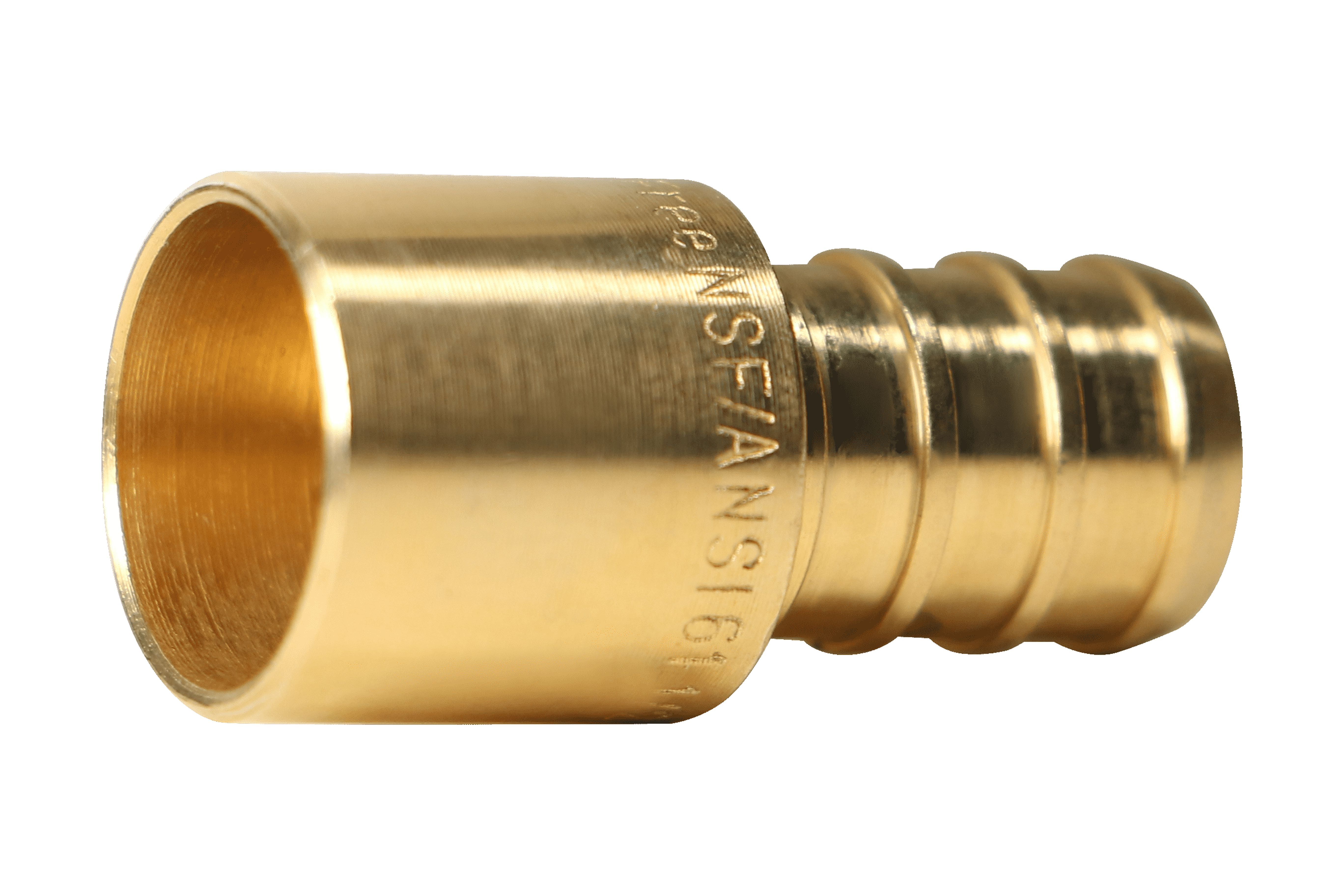 10 Pcs XFITTING Barb Crimp 1/2 Inch Pex x 1/2 Inch Male Sweat Adapter, 23-3-7=10X - Walmart.com