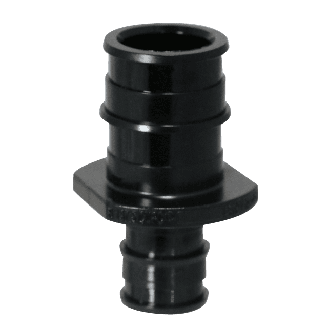 10 Pcs XFITTING Poly Pex-A 1/2 Inch x 3/4 Inch Pex Expansion Poly Coupling, - Walmart.com