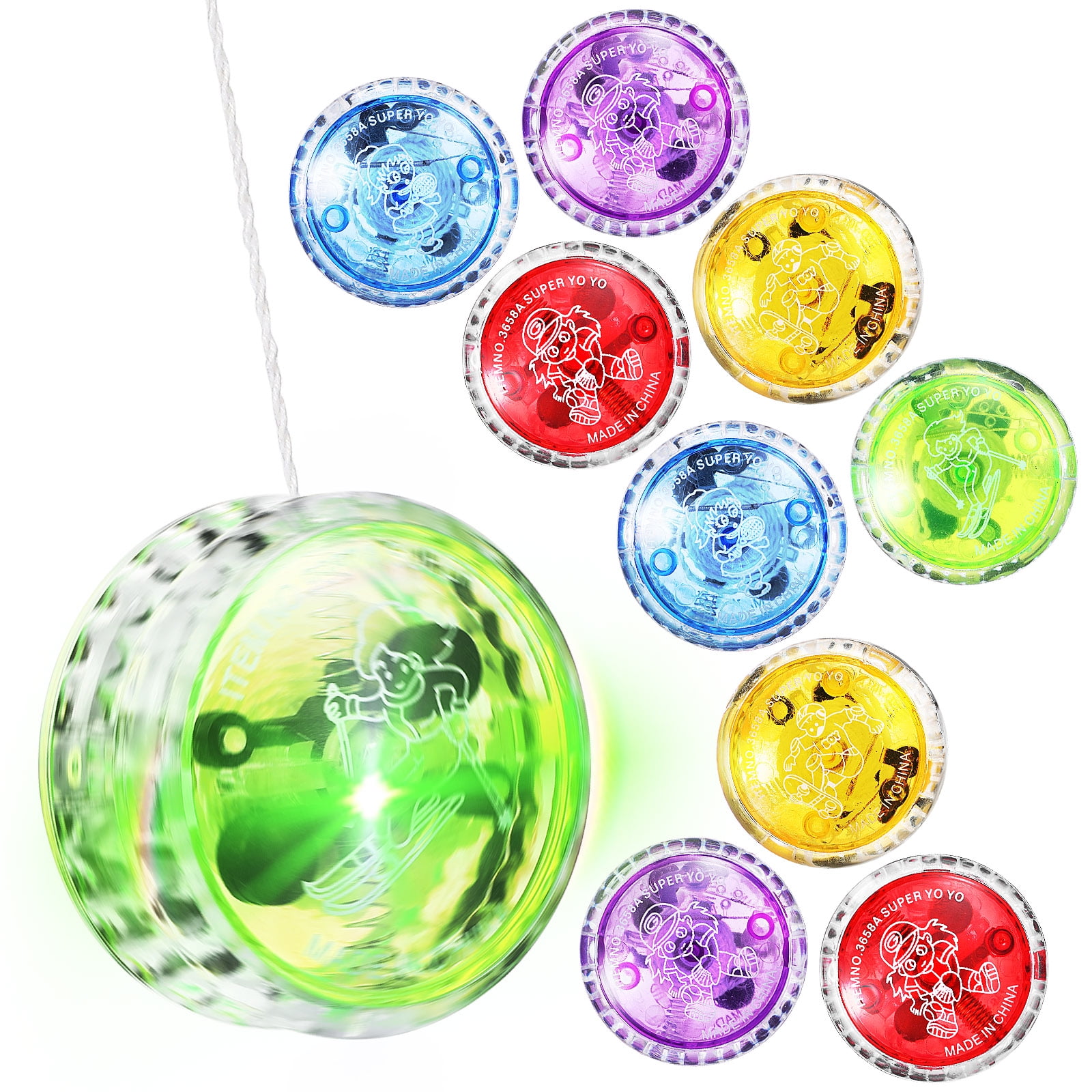 Yo yos bulk store