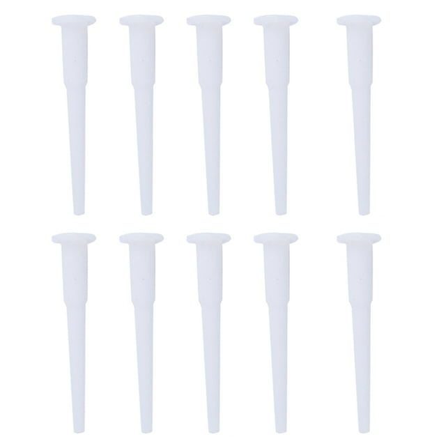 Rozyard 10pcs Yoga Ball Air Plug Gym Fitness Exercise Sport Ball Jump Ball Air Stopper