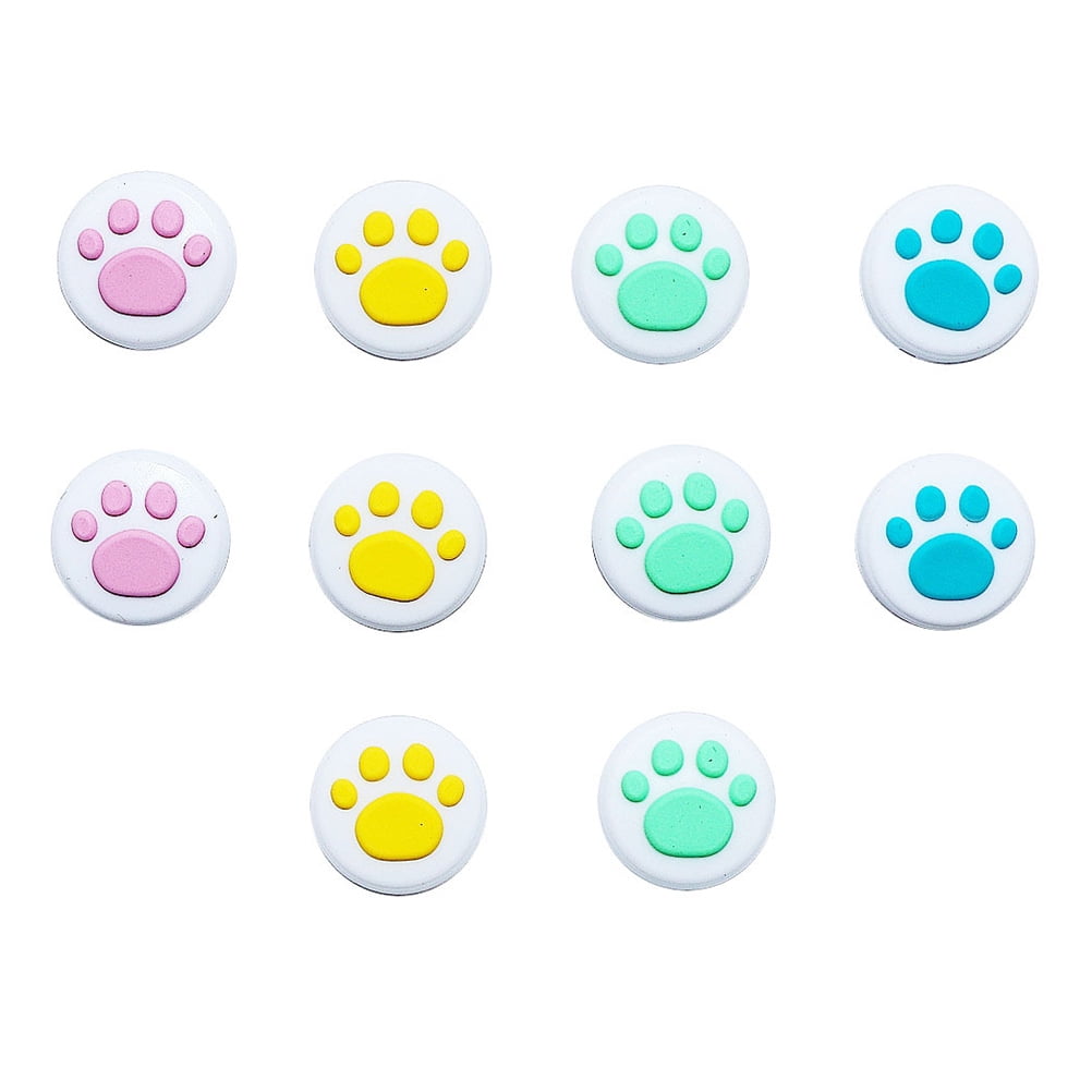 10 Pcs for Switch Pro Controller Rocker Protective Cap Accessories ...