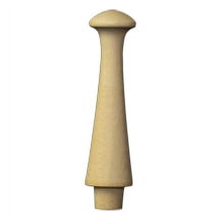 10 Pcs of 5-1/8" Coat Pegs Tenon diam 3/4" & 1-1/4" head diam - Walmart ...