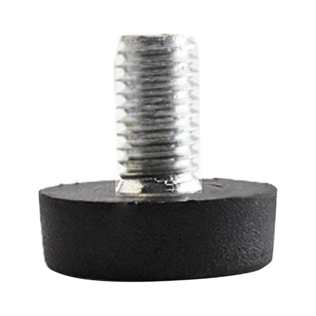 10 Pcs/set Adjustable Feet Tables and Chairs Foot Pads Foot Screws Foot ...
