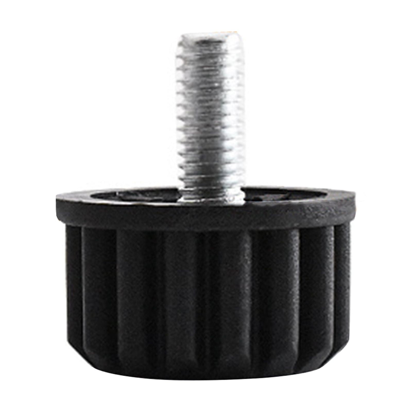 10 Pcs/set Chairs Foot Pads Adjustable Furniture Leveling Feet Screw-in ...