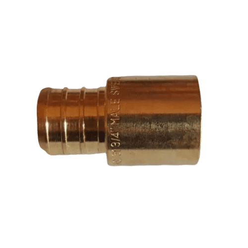 3 4 Pex Male Adapter